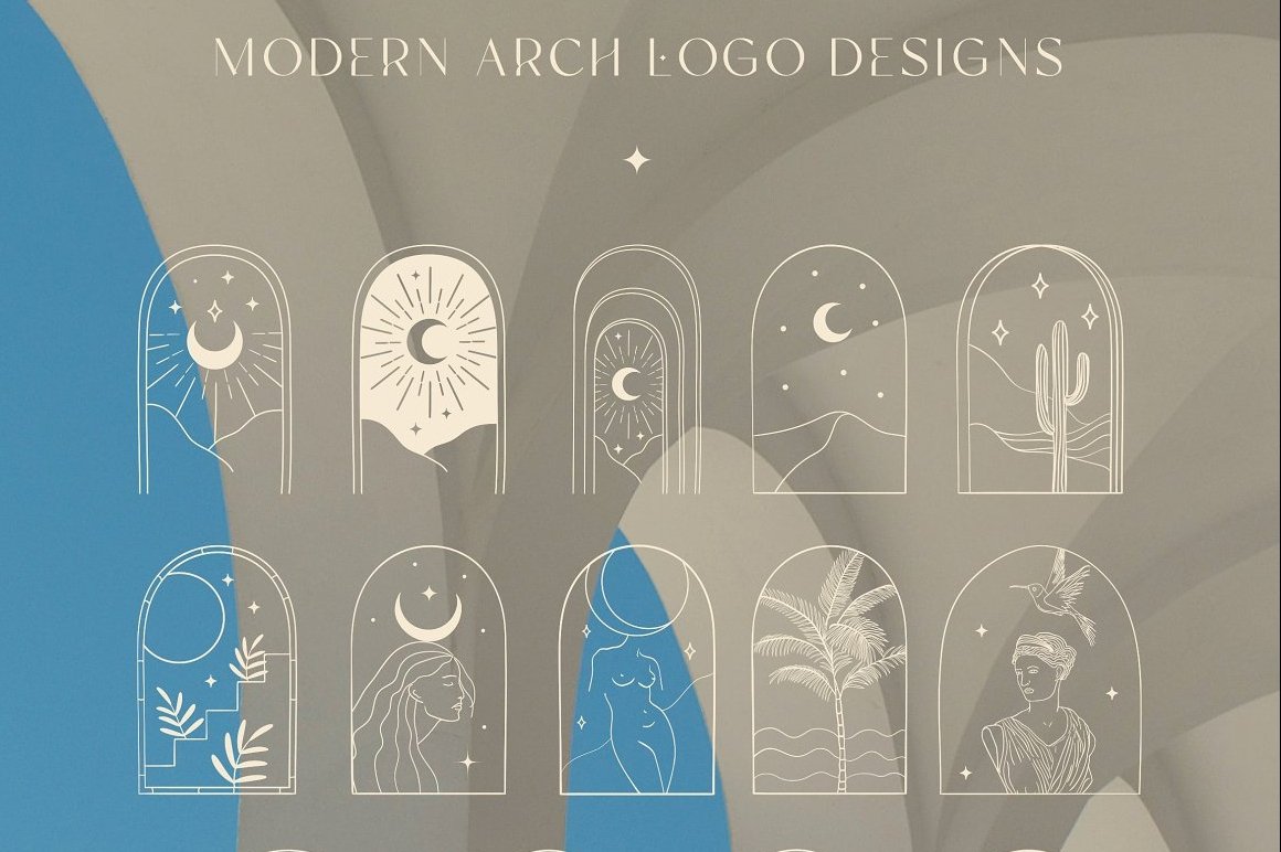 Arch Logo Design