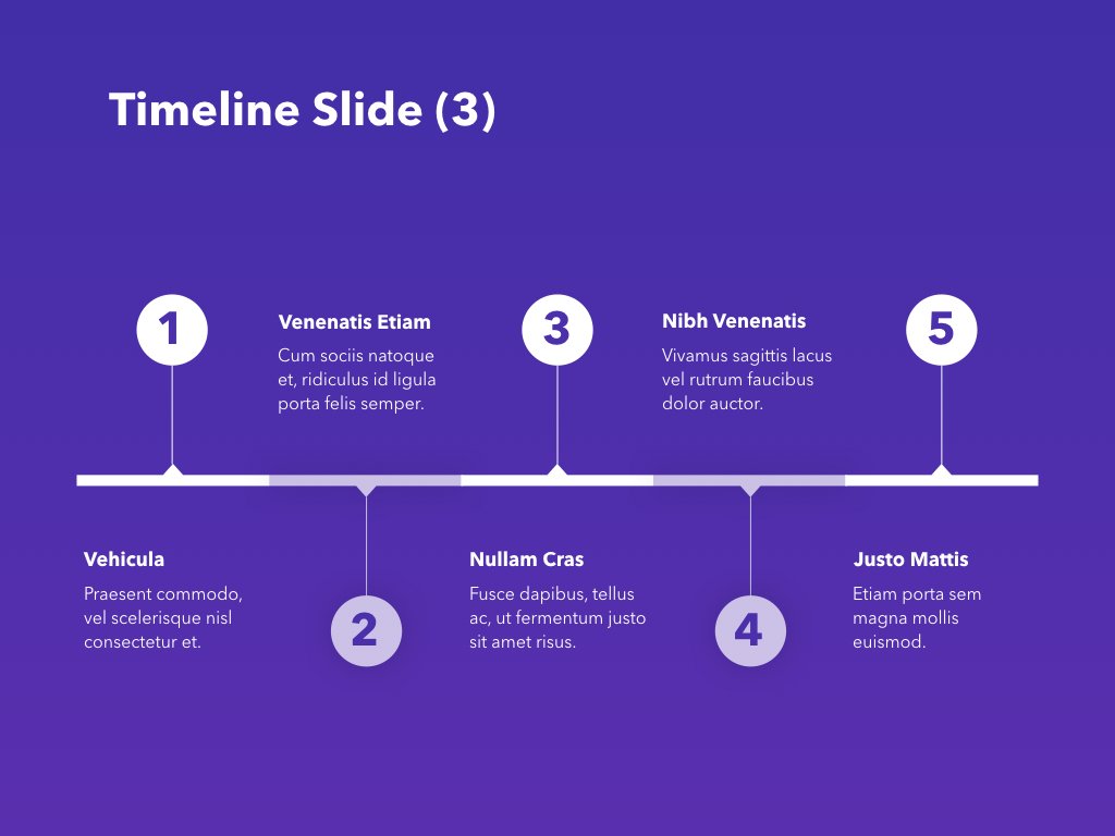 Get Started Keynote Template (135107) | Presentation Templates | Design ...