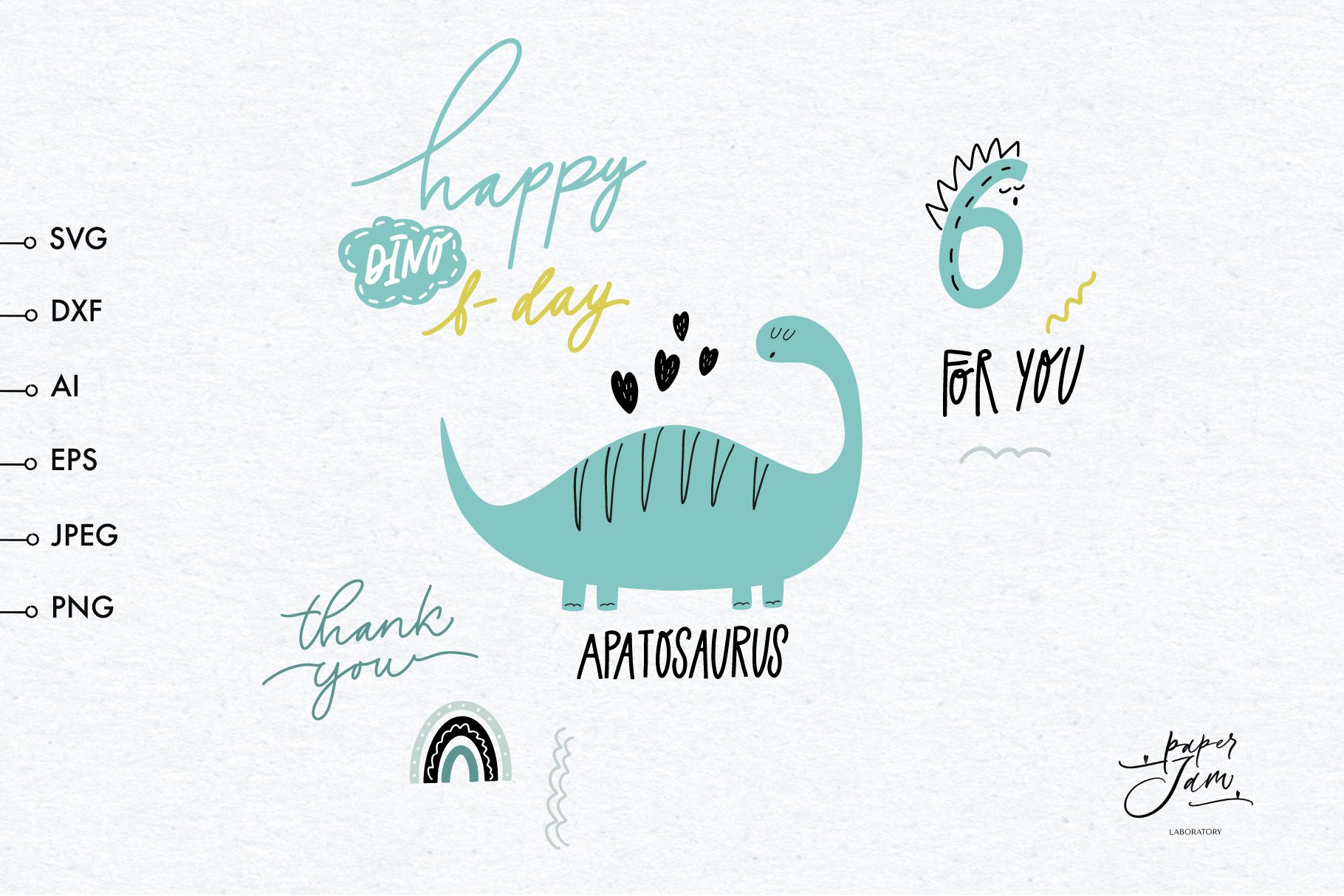Dinosaur SVG, Kids dinosaur clipart, dinosaur svg shirt (1124461) | Cut ...
