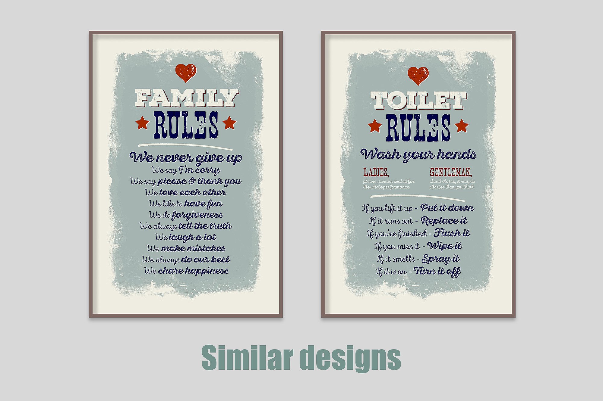 The Rules To Always Being A Gentleman Printable