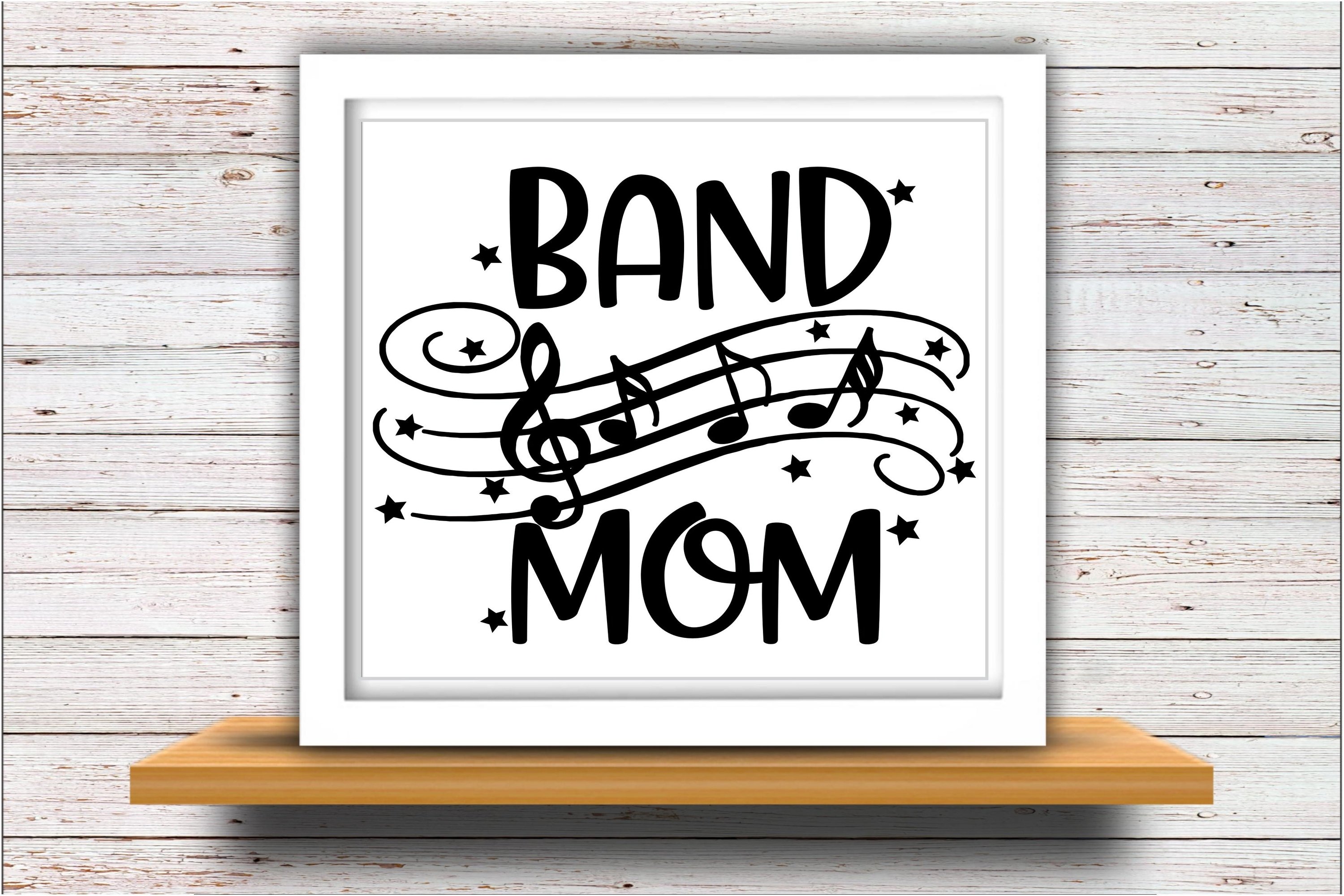 Band svg DXF JPEG Silhouette Cameo Cricut Marching Band (274090) | Cut ...