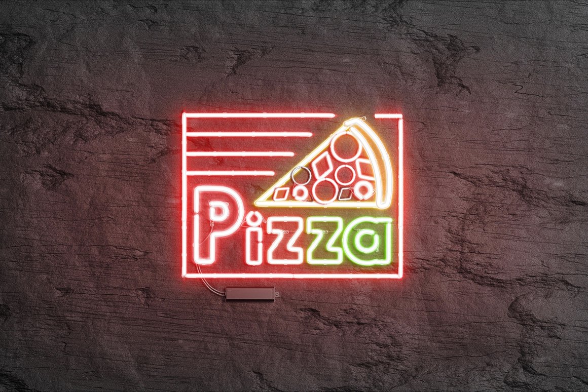 Neon Animated Sign Creator (877626) | Characters | Design Bundles