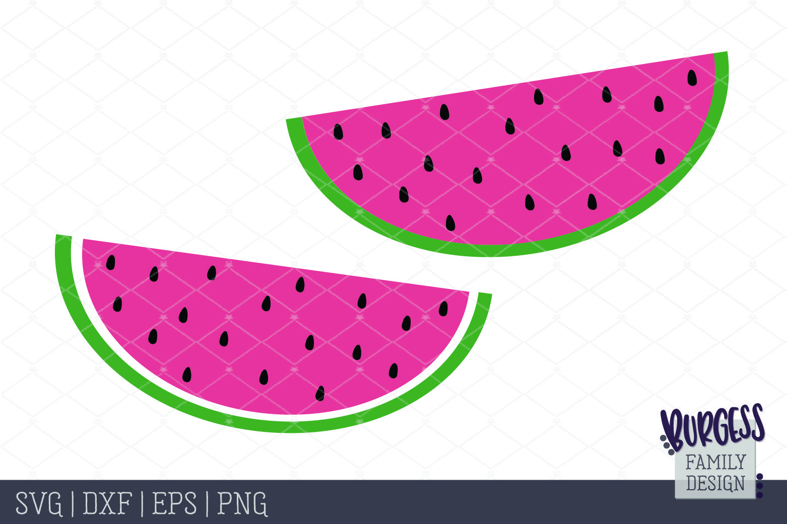 Watermelons - Clipart | SVG DXF EPS PNG (70108) | SVGs | Design Bundles