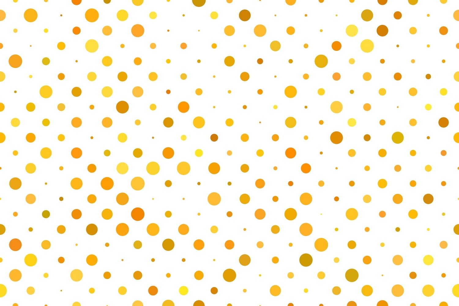 16 Yellow Seamless Dot Patterns (326884) | Backgrounds | Design Bundles