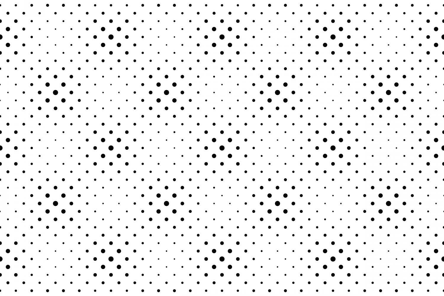 24 Seamless Dot Patterns (317128) | Patterns | Design Bundles