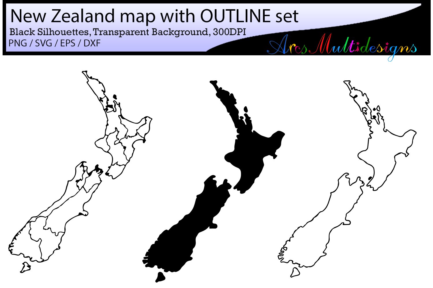 New zealand provinces / new zealand map / newzealand outline (230233 ...