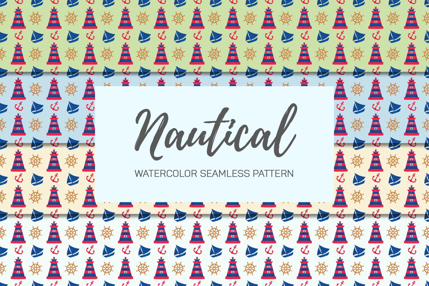 Fun & Colorful Patterns Bundle (28138) | Textures | Design Bundles