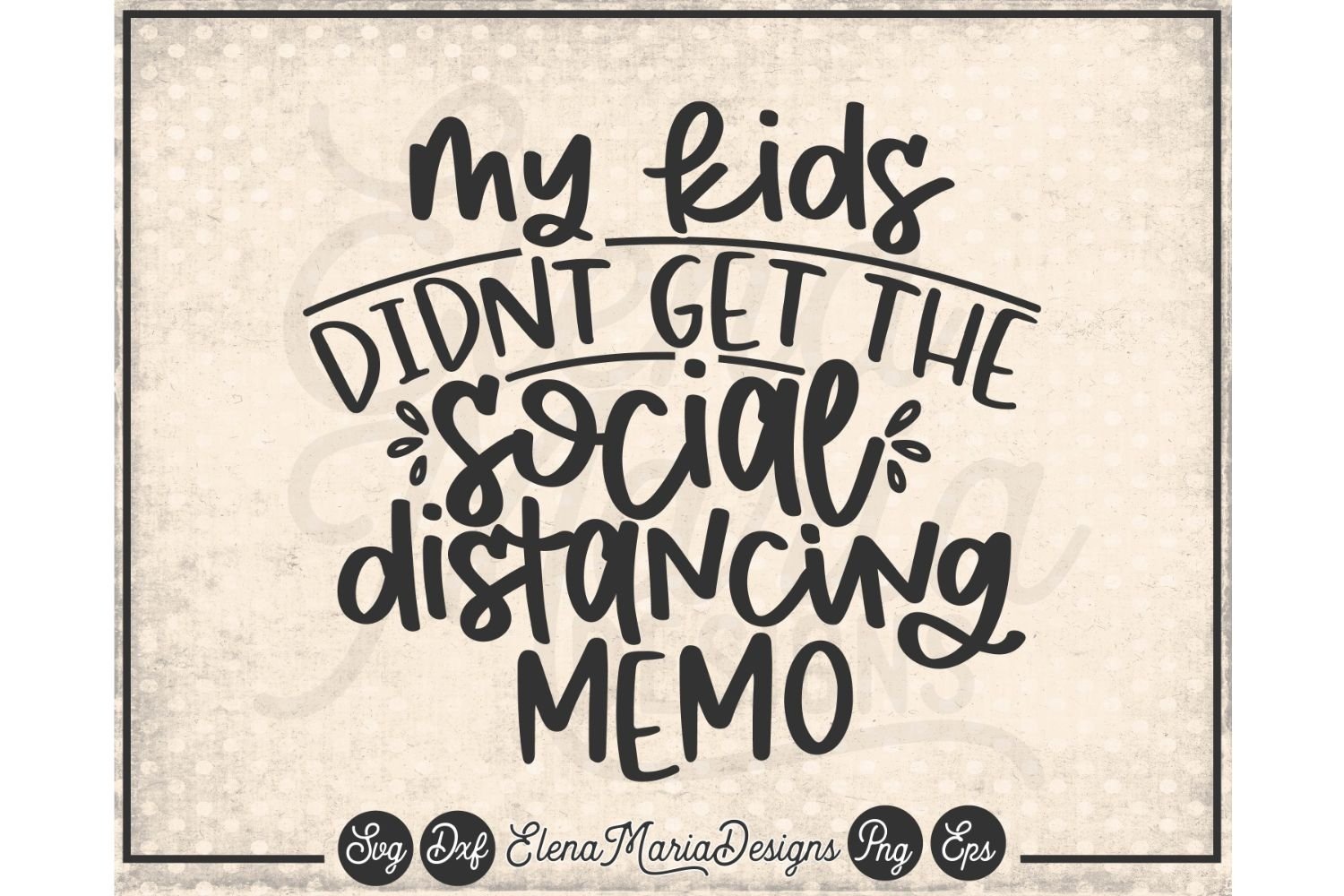 Social distancing Svg | Mom Humor Svg (529336) | SVGs | Design Bundles
