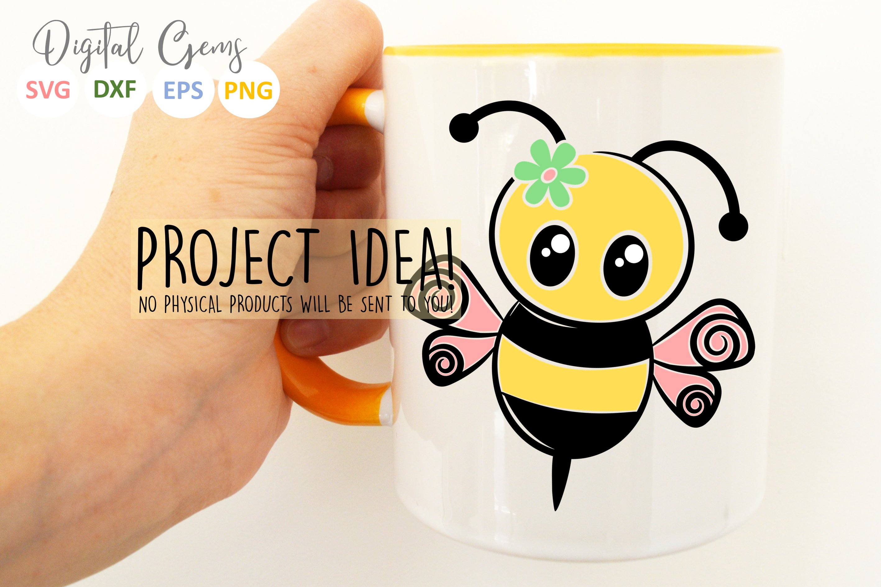 Mr and Mrs Bee SVG / EPS / DXF / PNG files (151795) | SVGs | Design Bundles
