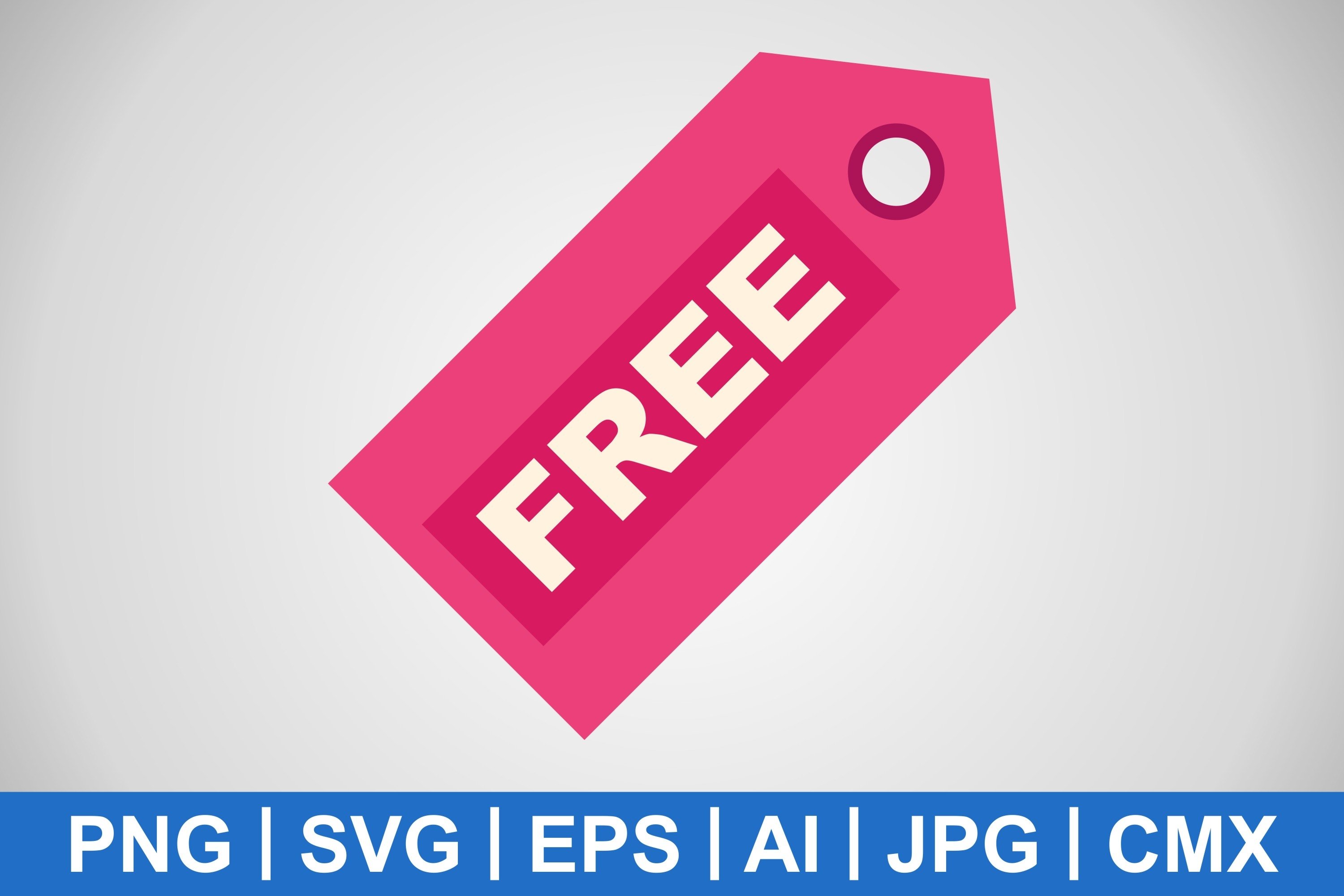 Vector Free Tag Icons (1018275) | Icons | Design Bundles