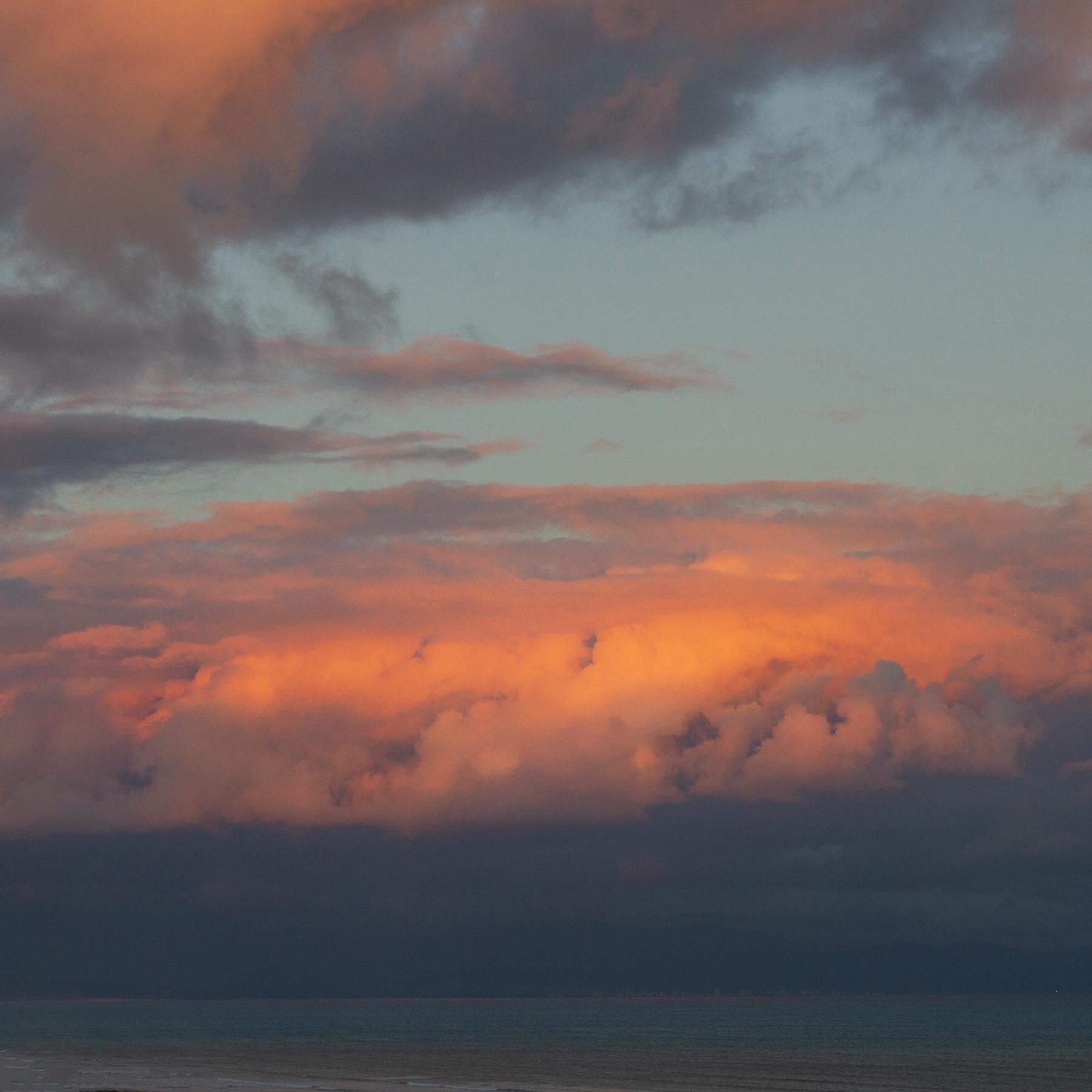 Sunset Skies - Digital Paper Set of 12 Images (1169210) | Papers ...