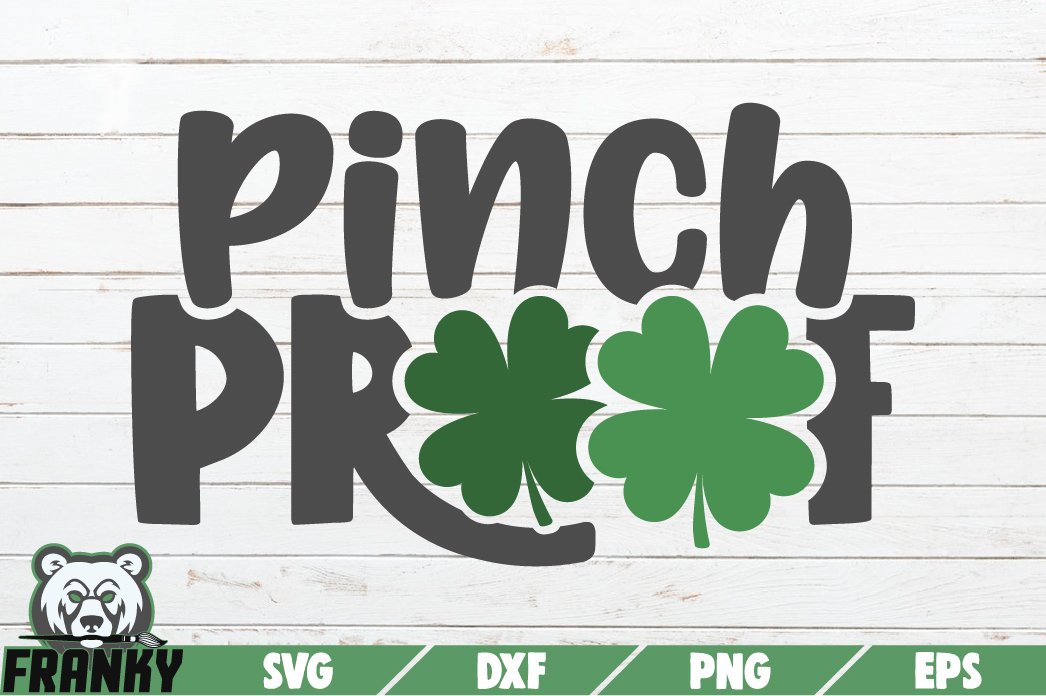 Pinch proof SVG | Printable cut file (1229380) | SVGs | Design Bundles