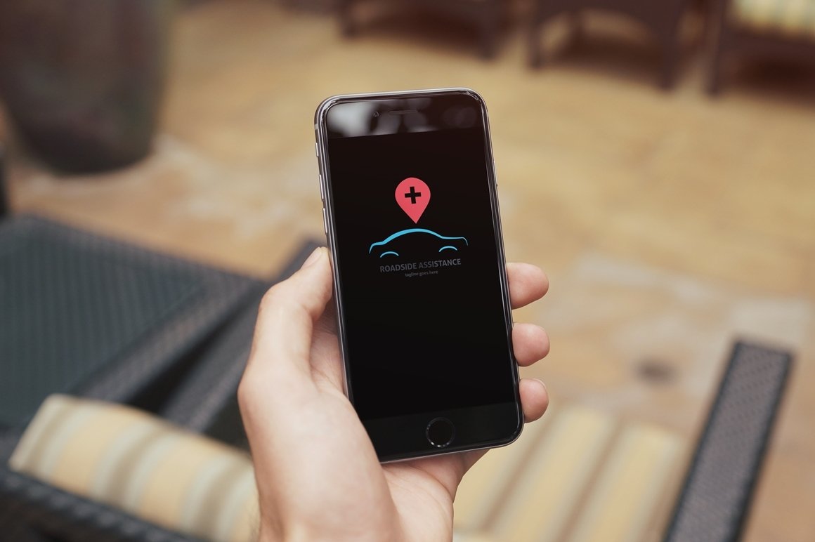 Roadside Assistance Logo (661169) | Logos | Design Bundles