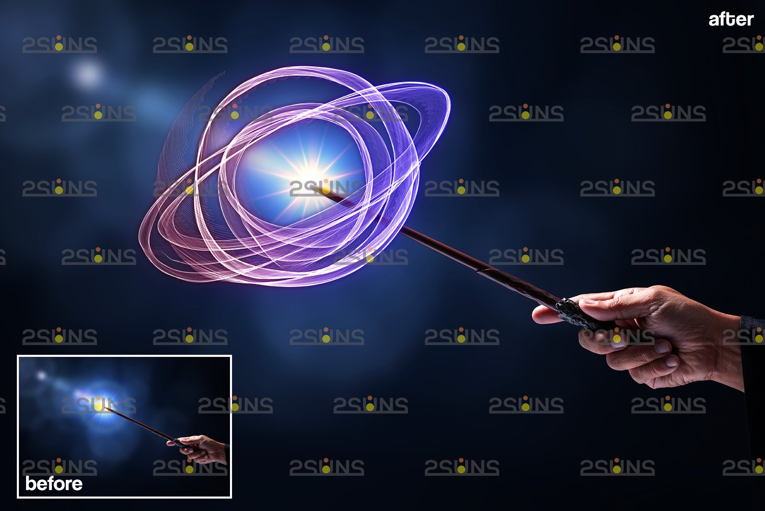 Magic sparks, Photoshop overlay, photo overlays magic wand (853029 ...