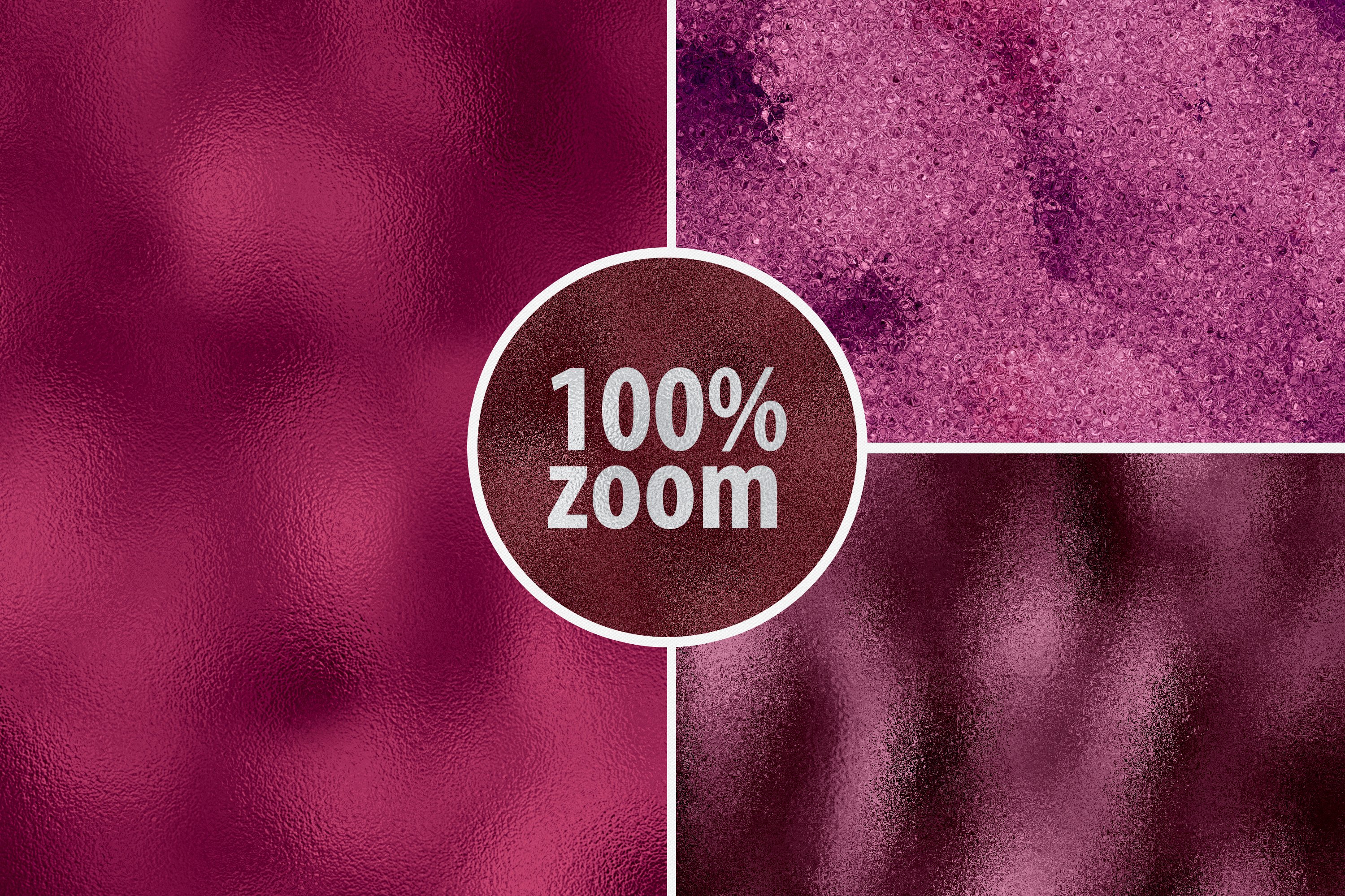 10 Wine Metallic Textures - Seamless Burgundy Backgrounds (227516 ...