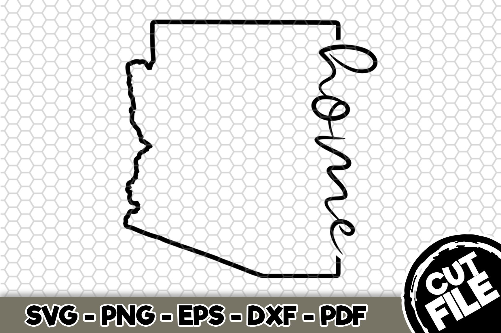 Scrapbooking Paper, Party & Kids Craft Supplies & Tools Usa states SVG ...