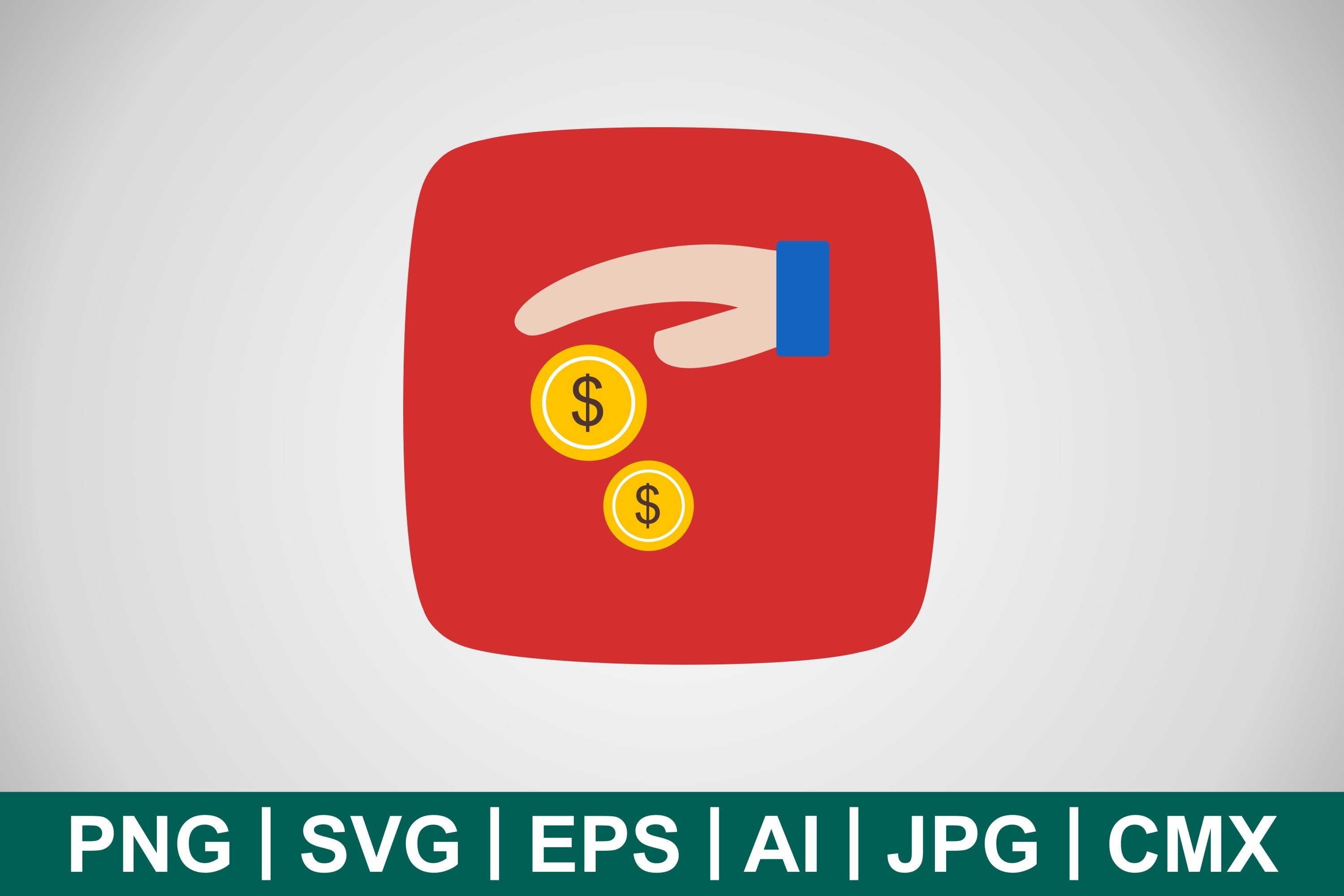 Vector Payment Icon (1097075) | Icons | Design Bundles