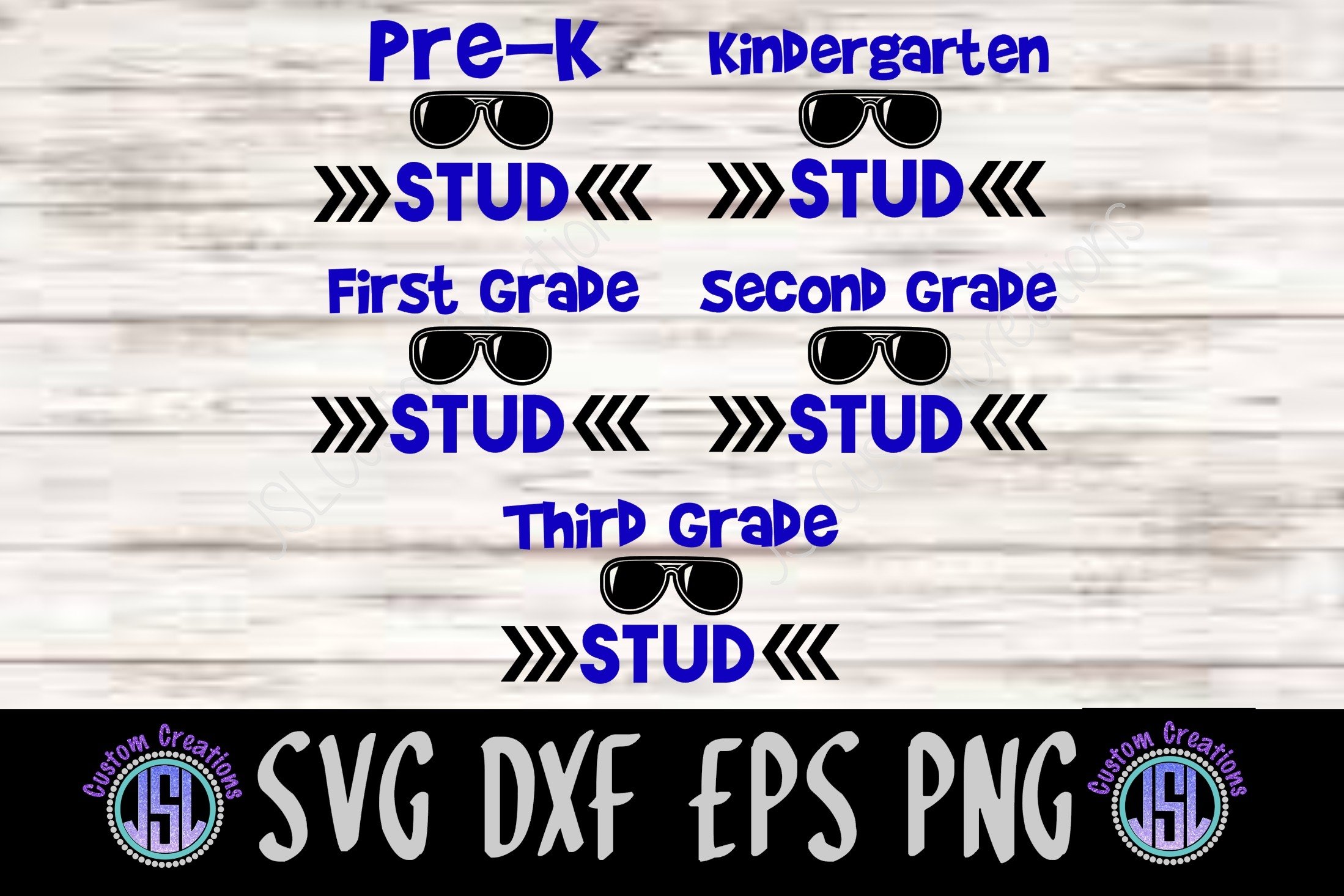 Big School Bundle |SVG DXF EPS PNG |70 Designs (117110) | SVGs | Design ...