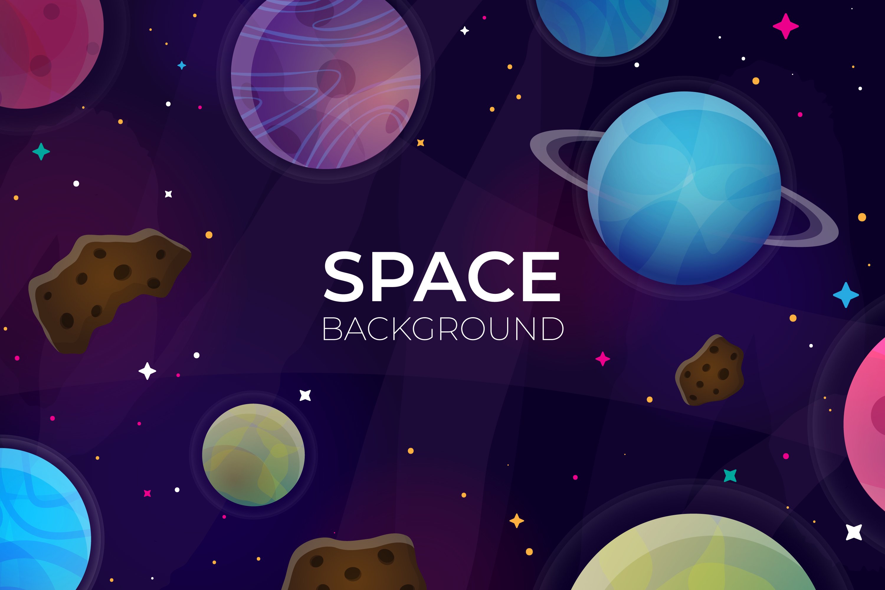 Space Background