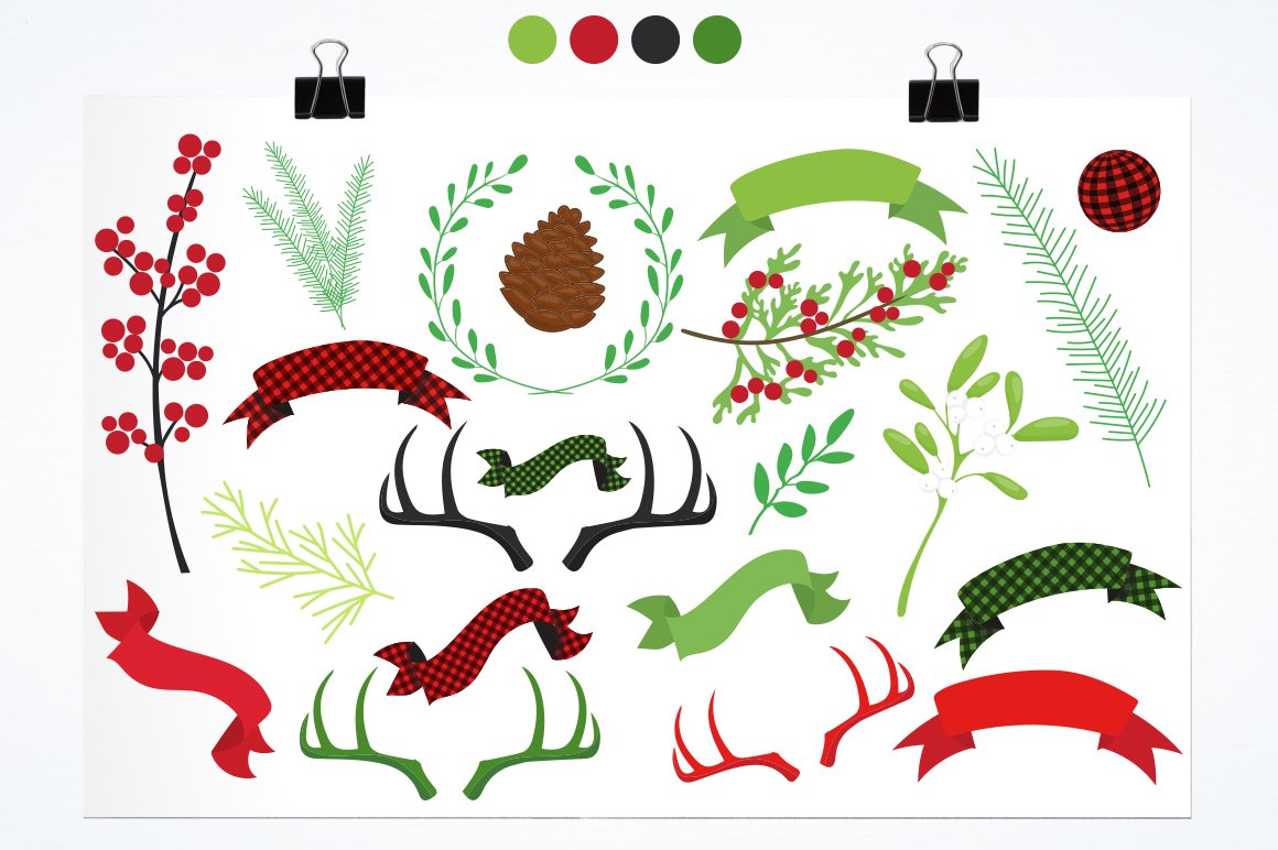 Christmas Ornament graphic and illustratiions (363251) | Illustrations ...