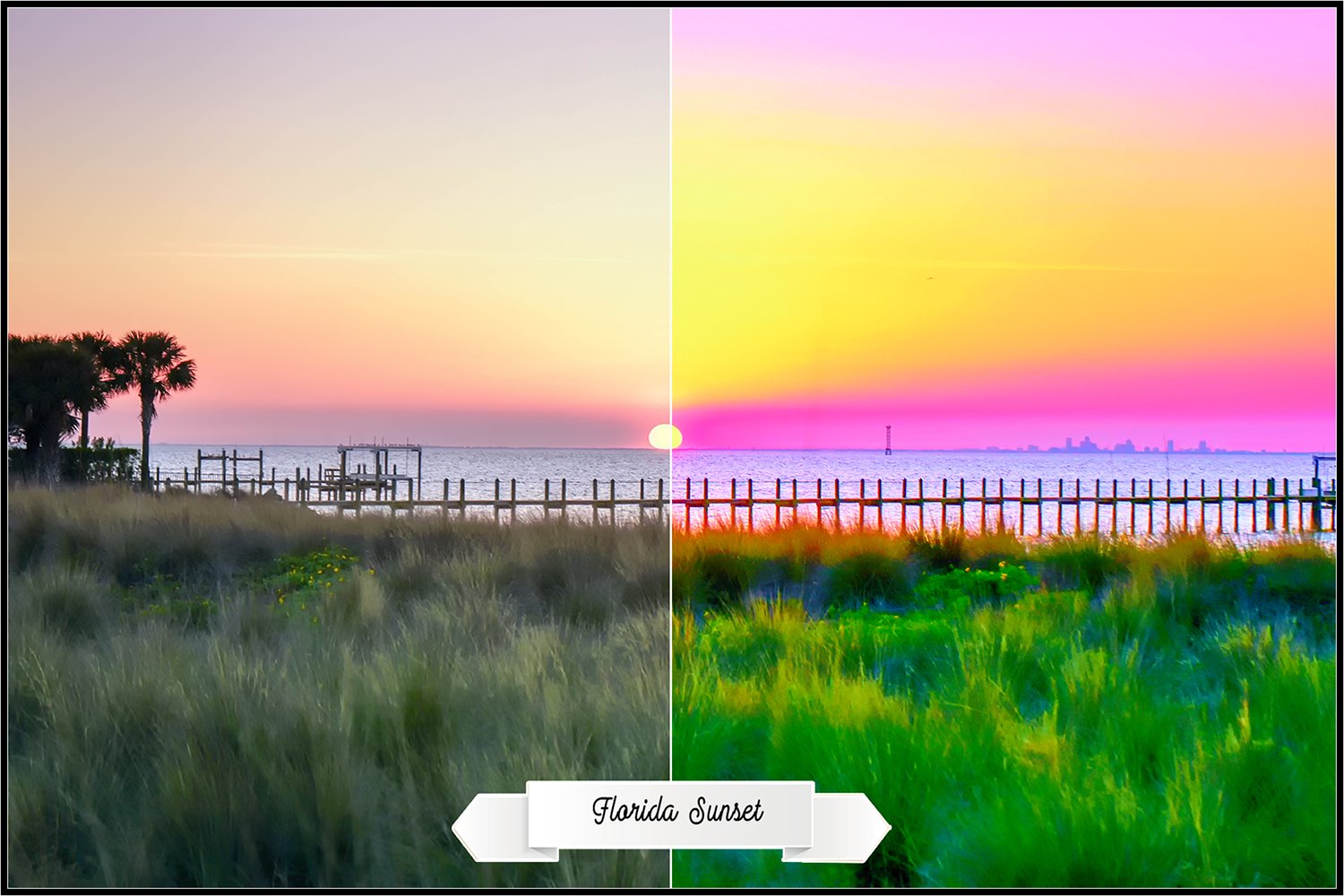 Nature Perfection HDR LUTs (113851) | Plugins | Design Bundles