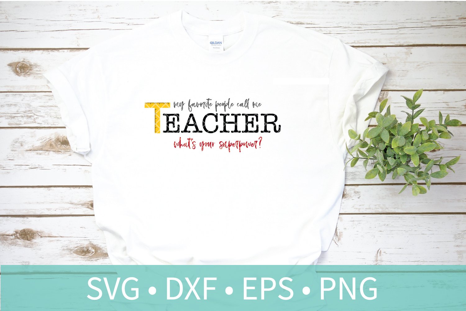 Teacher Appreciation SVG DXF EPS PNG Clipart Cut File Bundle (252569 ...