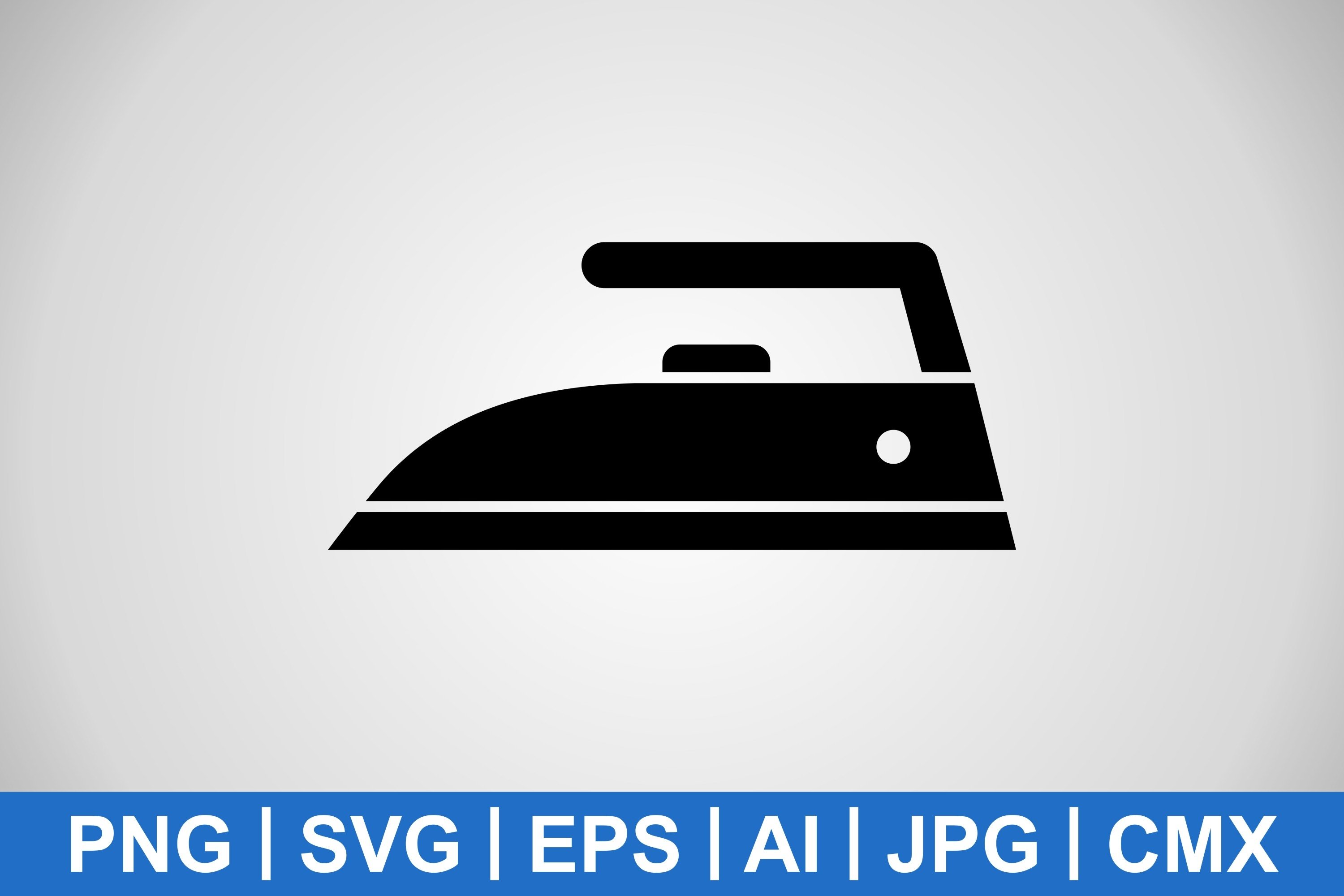 Vector Iron Icon (1015579) | Icons | Design Bundles