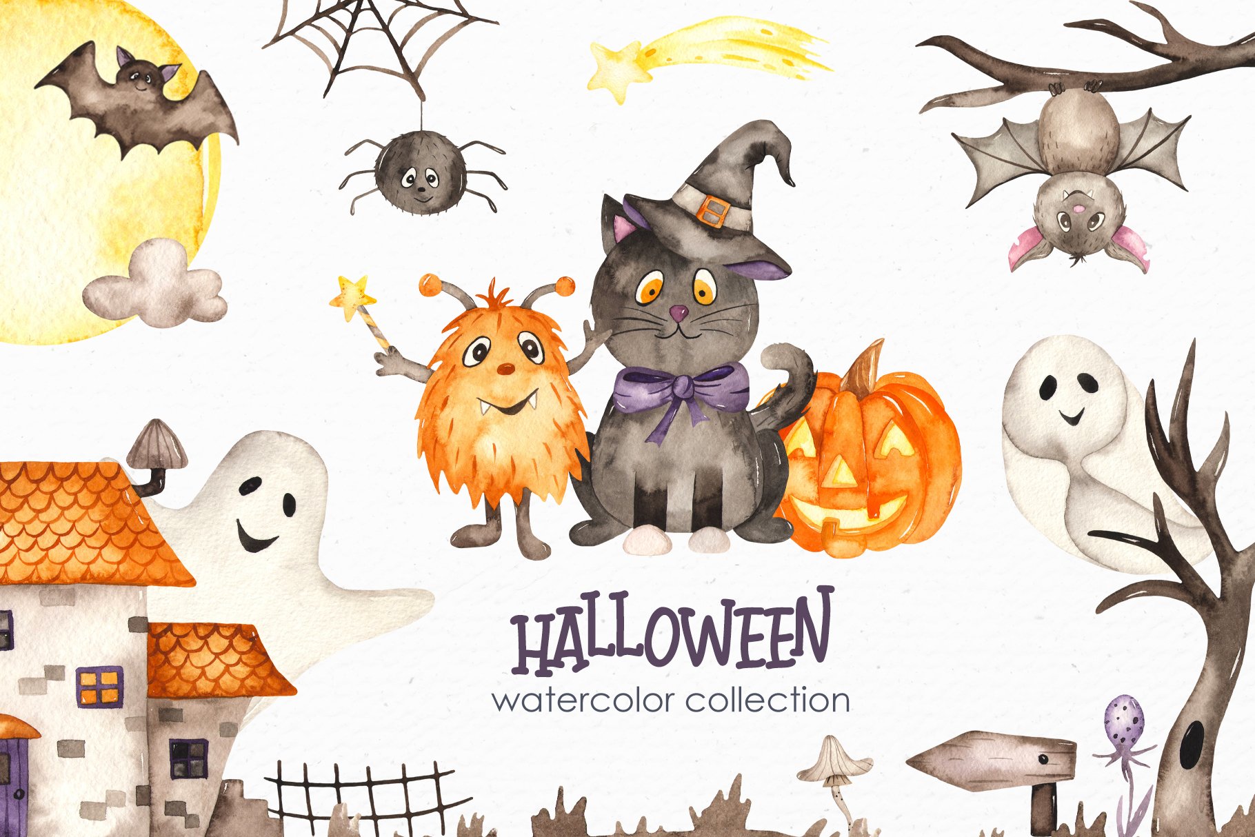 Halloween Clip Art Images