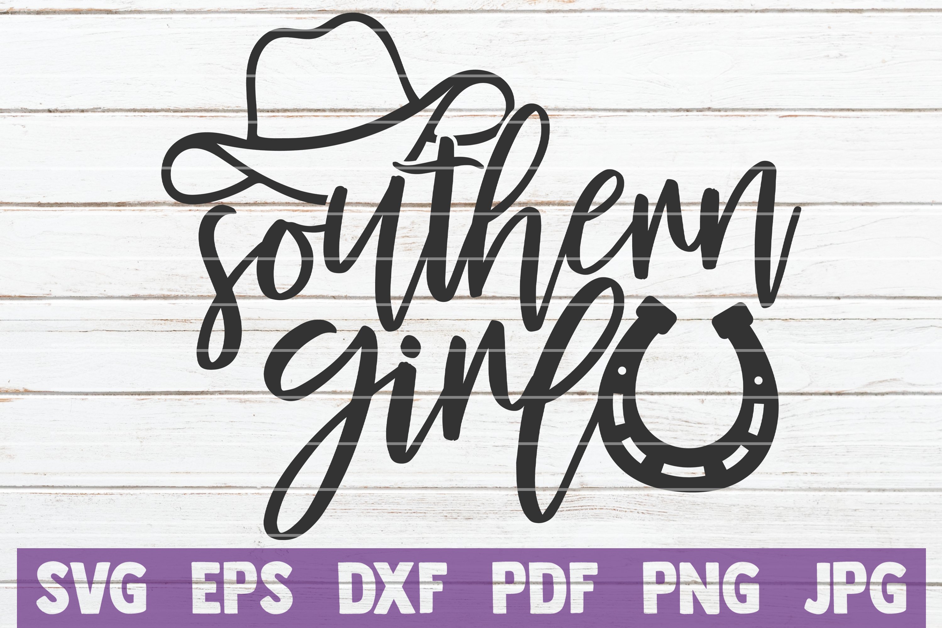Southern Life SVG Bundle | Country Girl SVG Cut Files (572163) | Cut ...