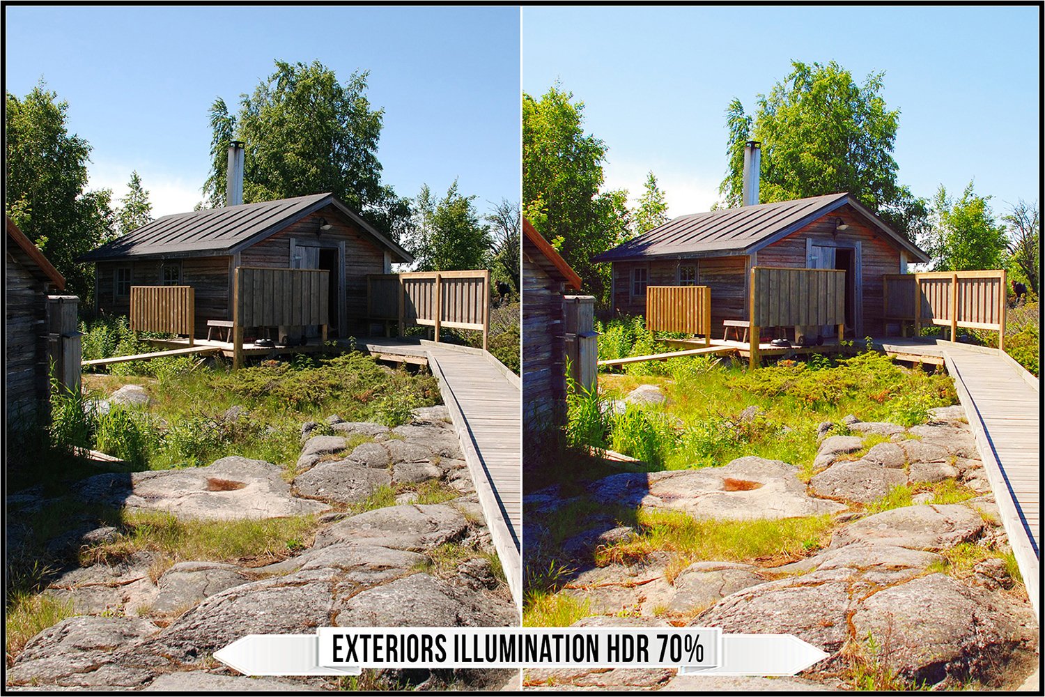 Capture One Pro Exteriors HDR styles (575329) | Other Software | Design ...