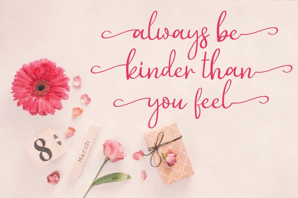 monique (618182) | Calligraphy | Font Bundles