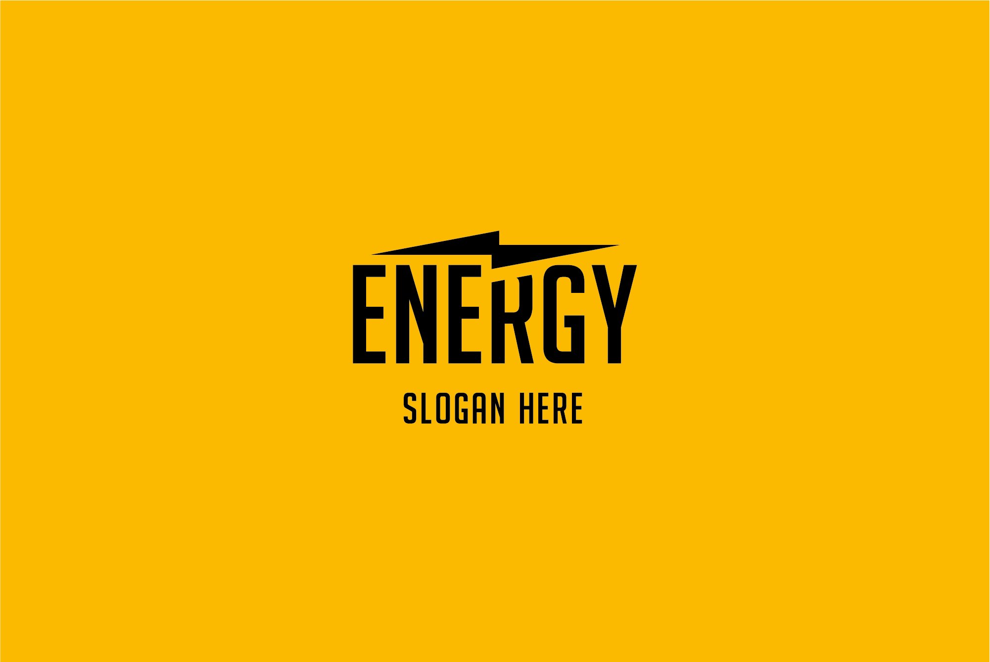 Energy logo (620018) | Logos | Design Bundles