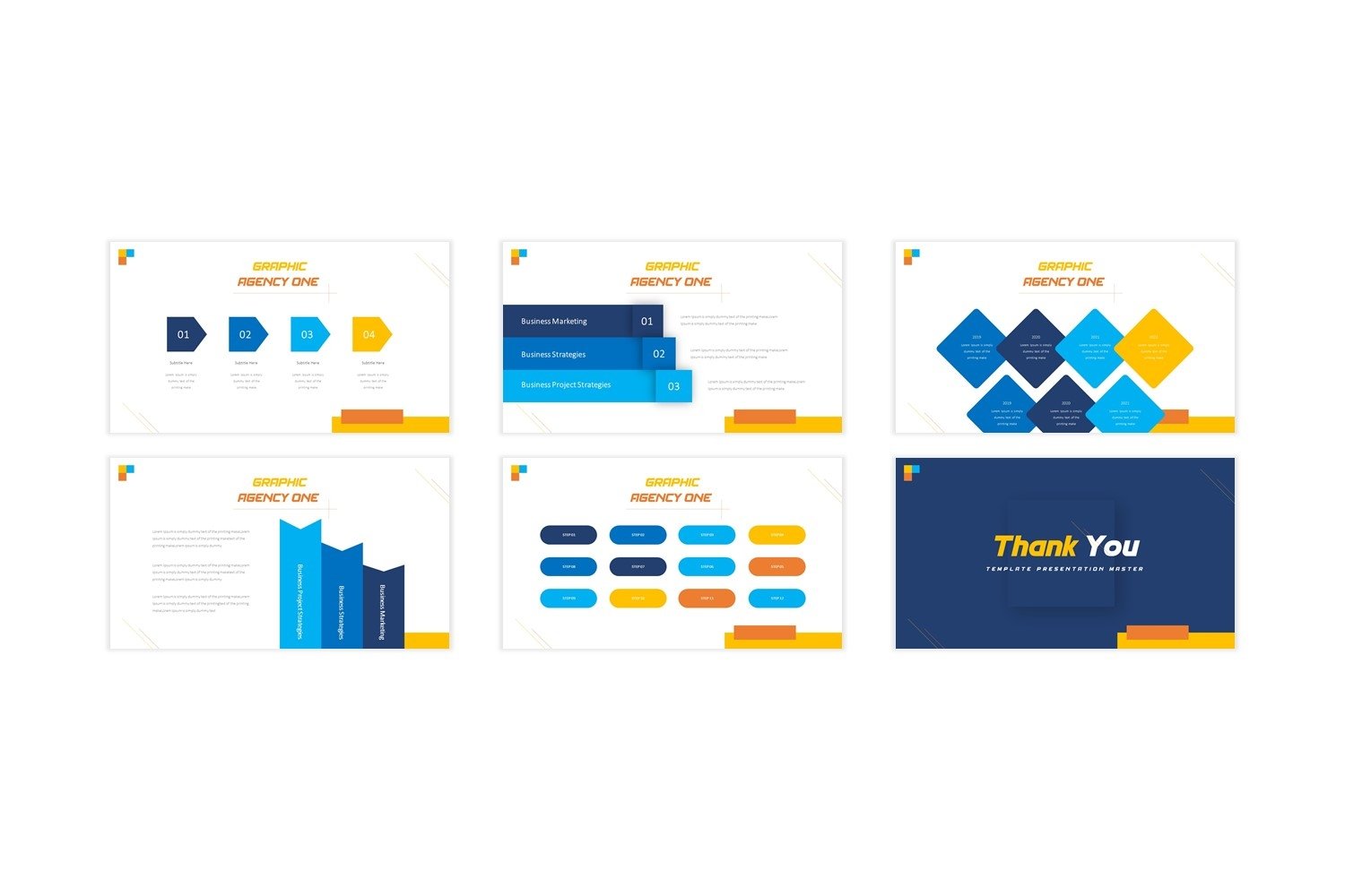 Prime Business - Powerpoint Template