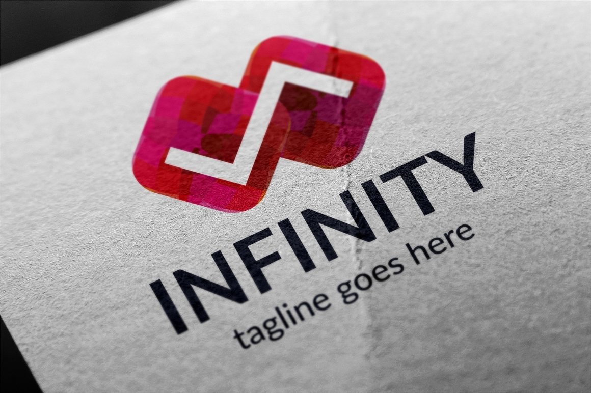Infinity Logo (663356) | Logos | Design Bundles