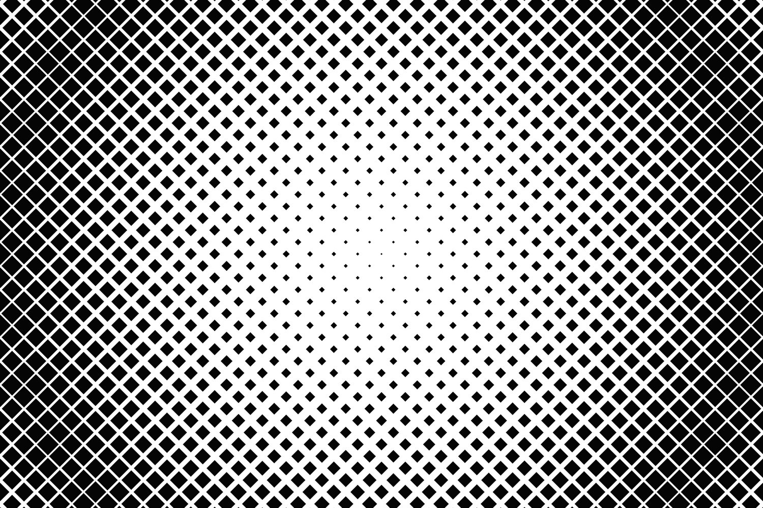 40 Halftone Patterns (344084) | Backgrounds | Design Bundles