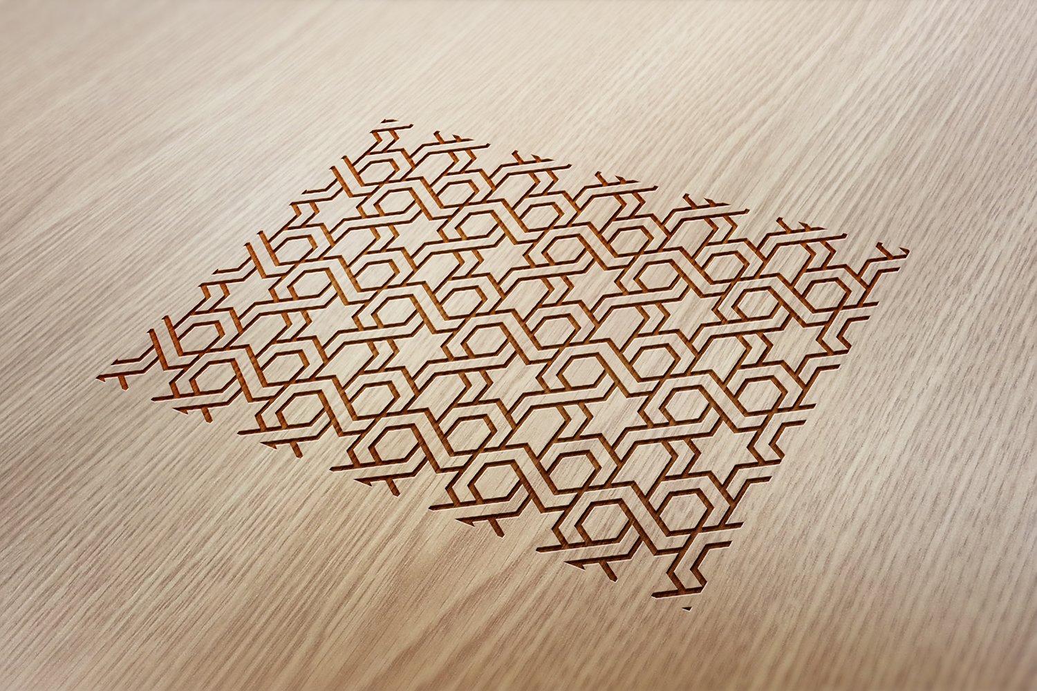 Islamic Seamless Pattern and Icon Unit (572040) | Laser Engraving ...