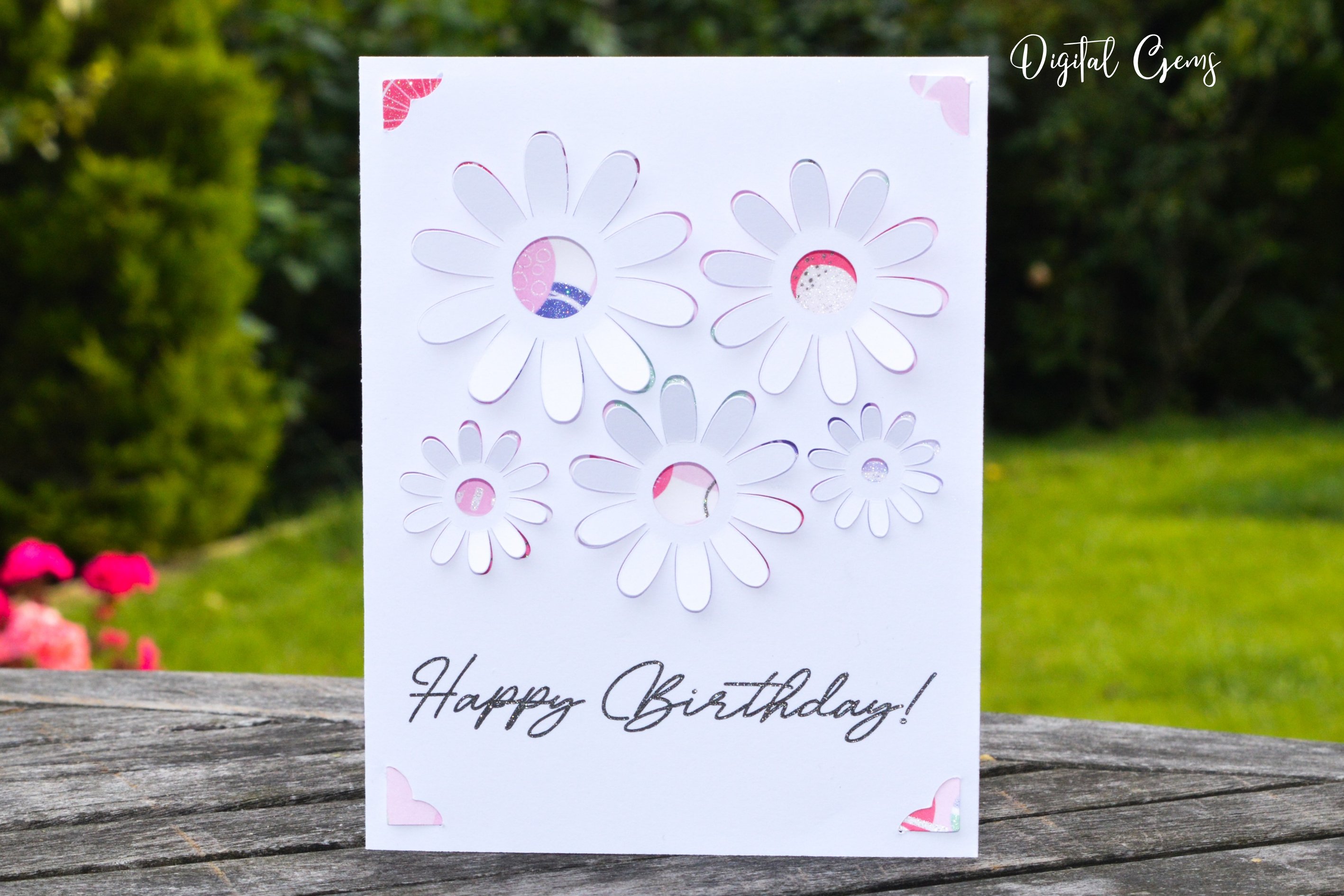 Cricut Joy Birthday Card Svg Free Layered SVG Files Cricut Joy Birthday Card Svg Free Layered SVG Files