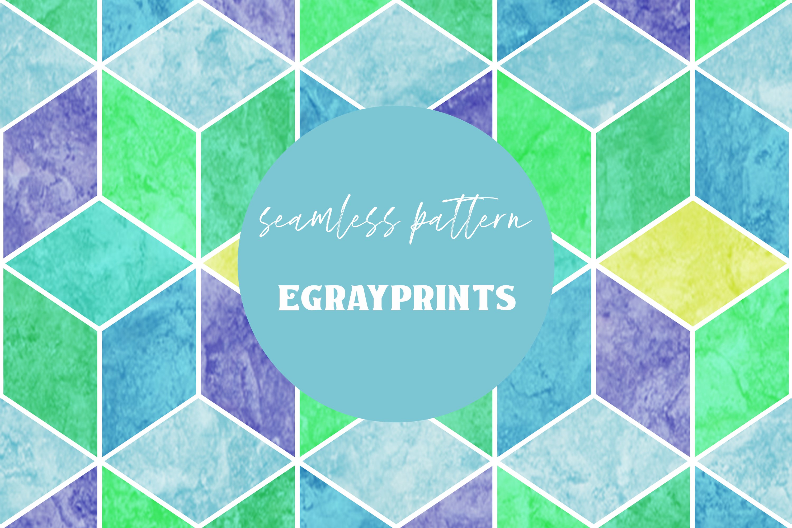 Stone Geometric Pattern (1051071) | Patterns | Design Bundles