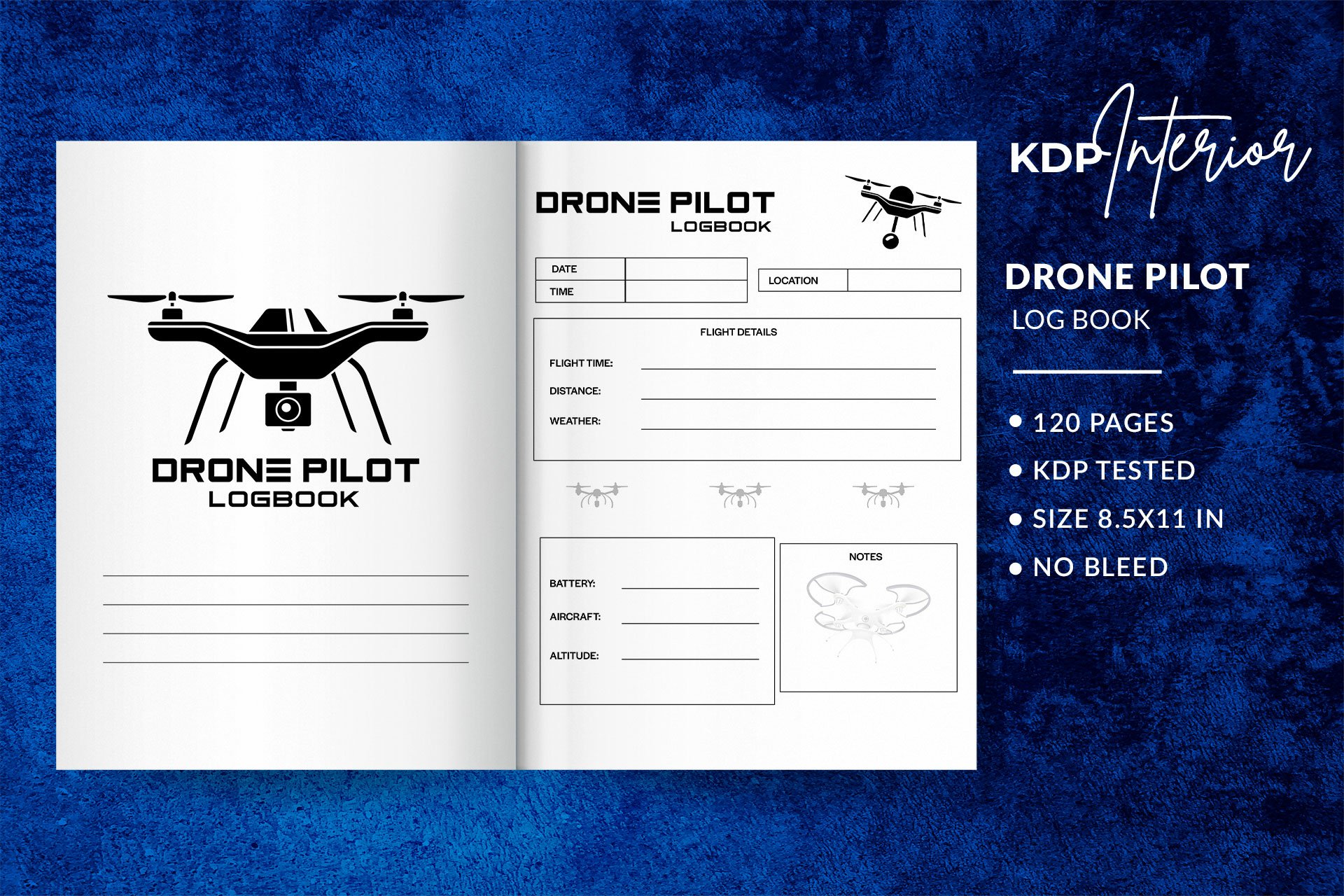 Flight Log Template