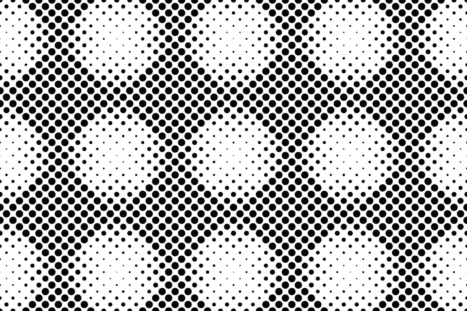 24 Seamless Dot Patterns (274509) | Patterns | Design Bundles