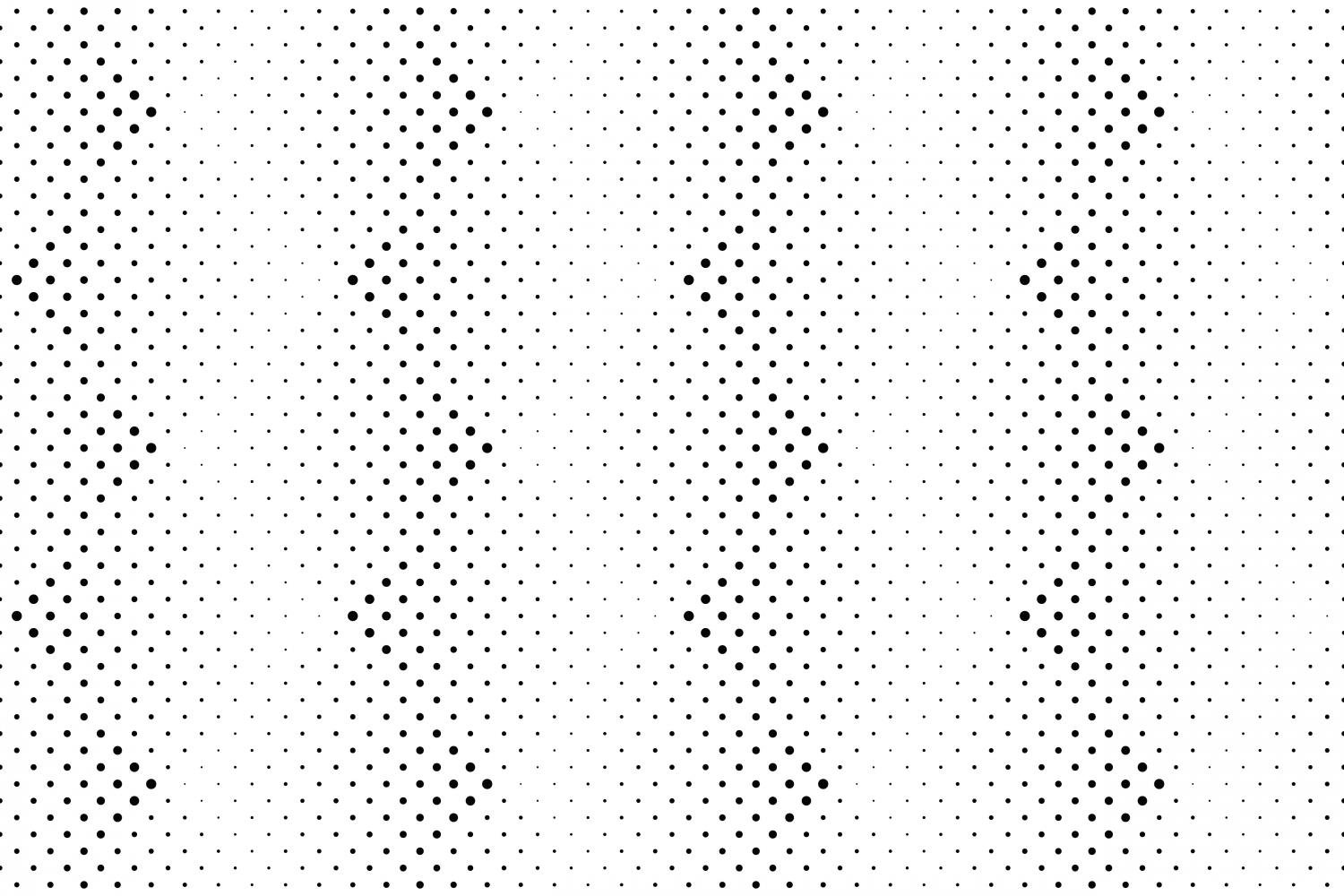 24 Seamless Dot Patterns (316336) | Patterns | Design Bundles