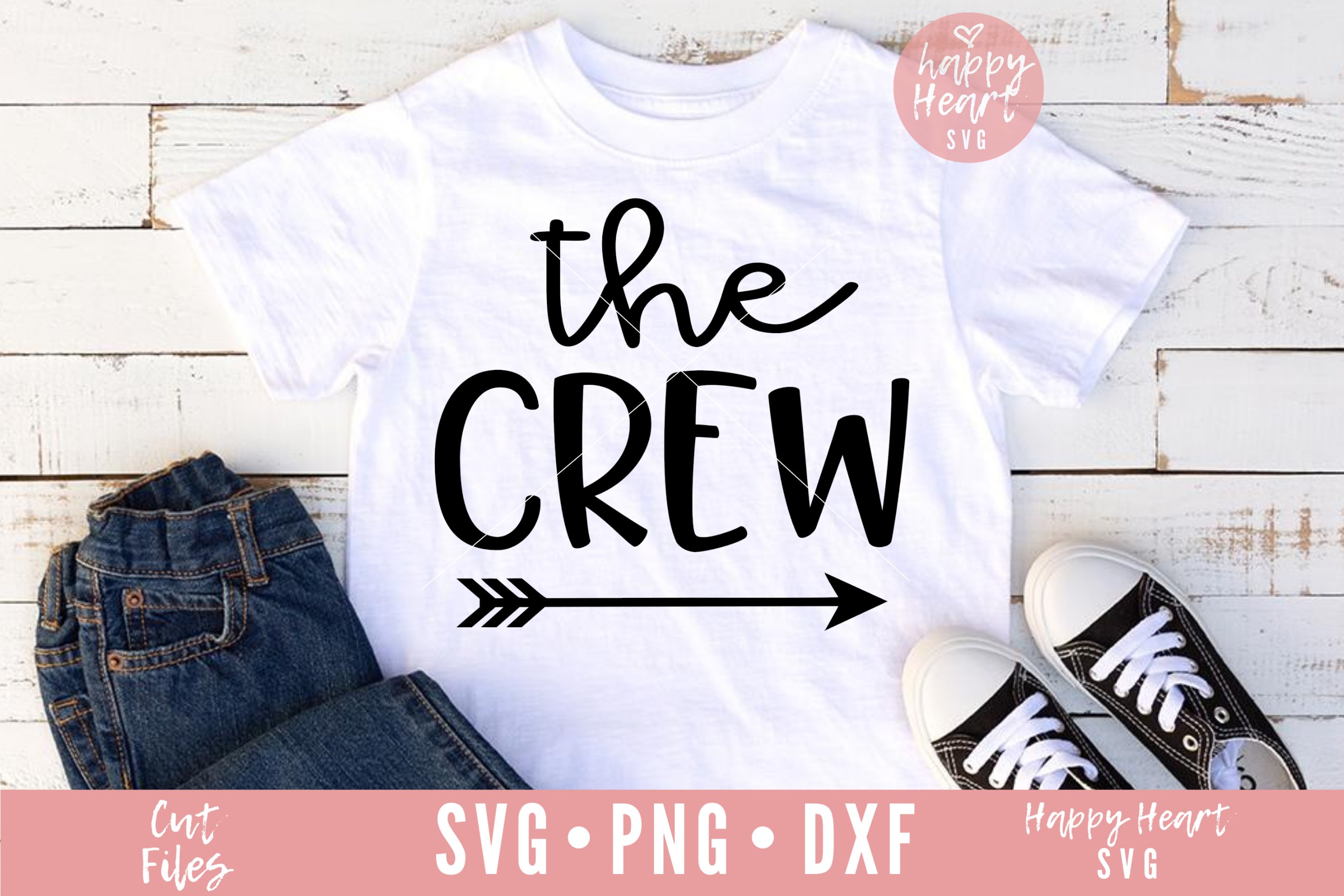 The Crew SVG (789655) | Cut Files | Design Bundles
