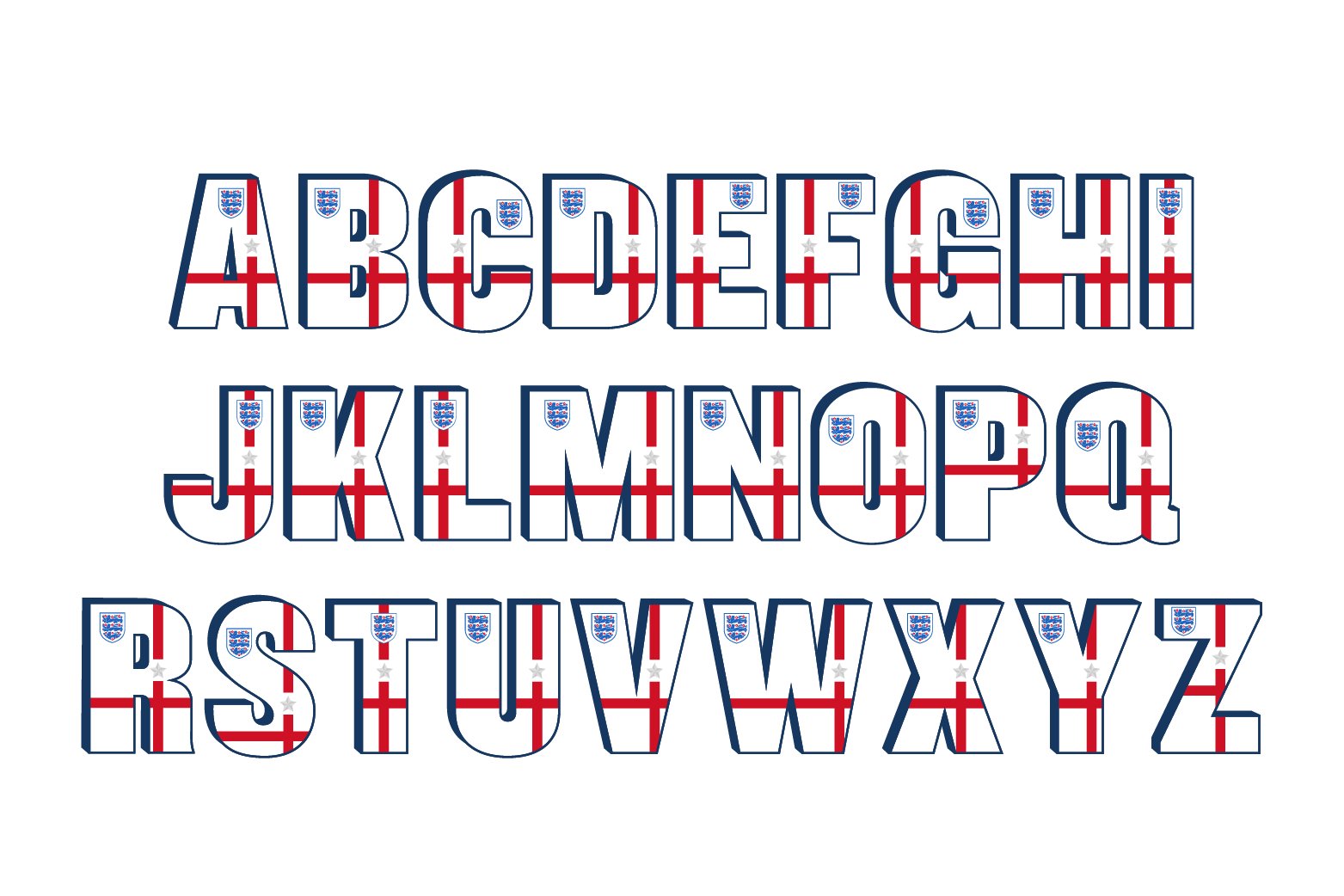 England Font (100488) | Other | Font Bundles