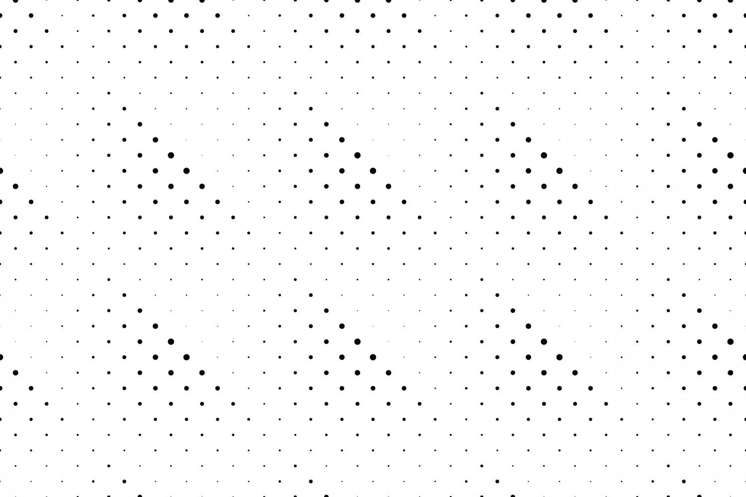 24 Seamless Dot Patterns (316336) | Patterns | Design Bundles