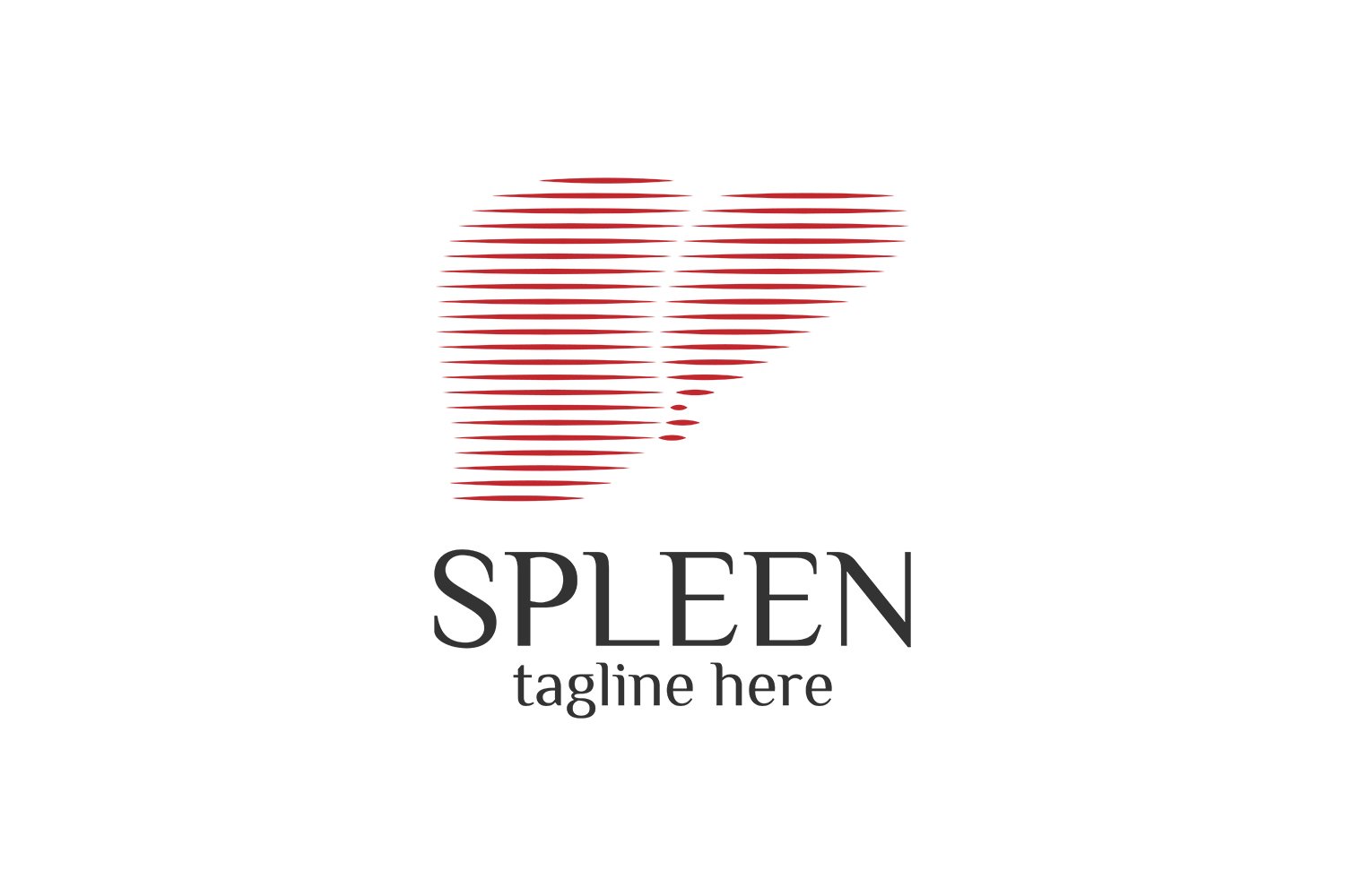 Spleen Logo (561372) | Logos | Design Bundles