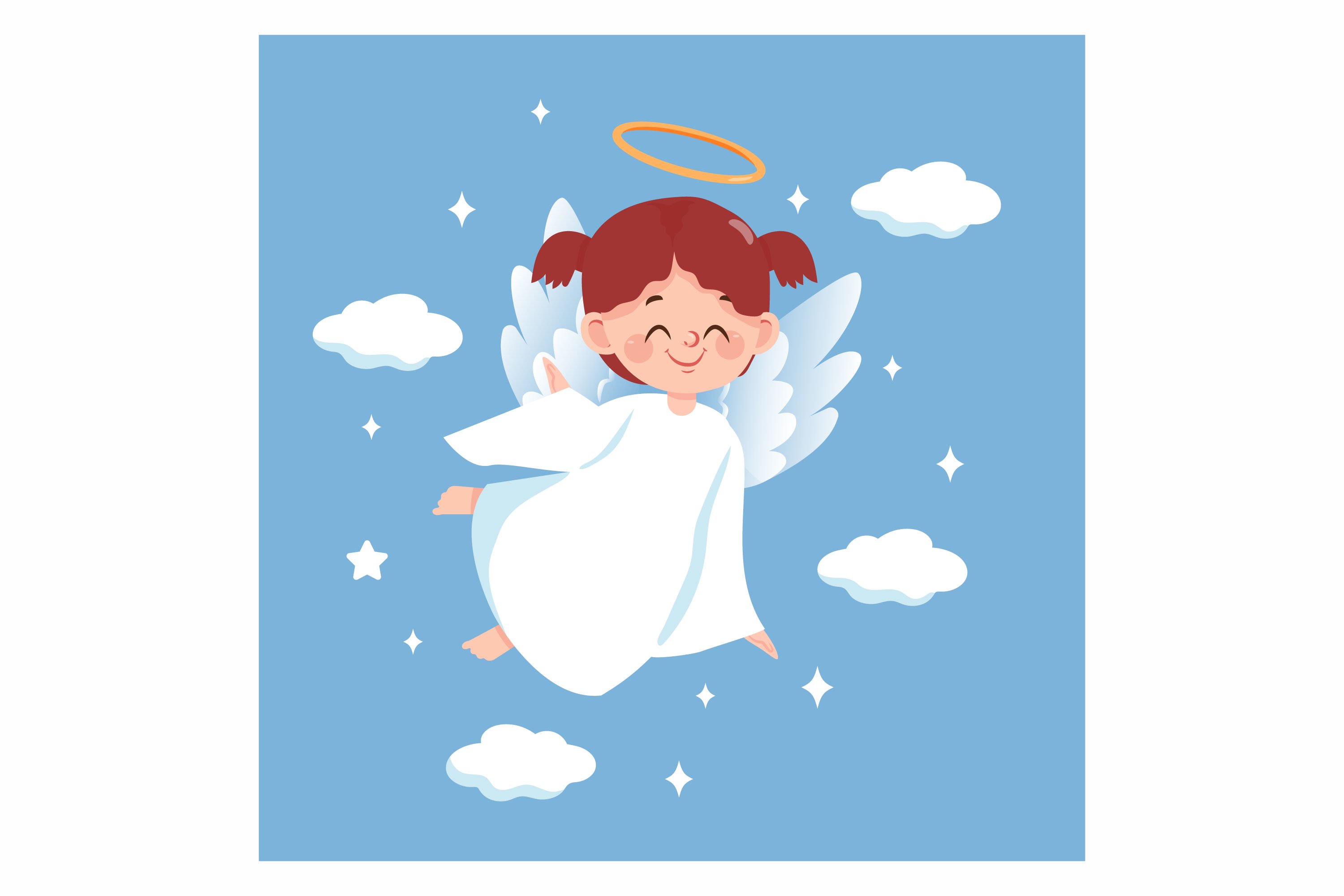 Angel Illustrations