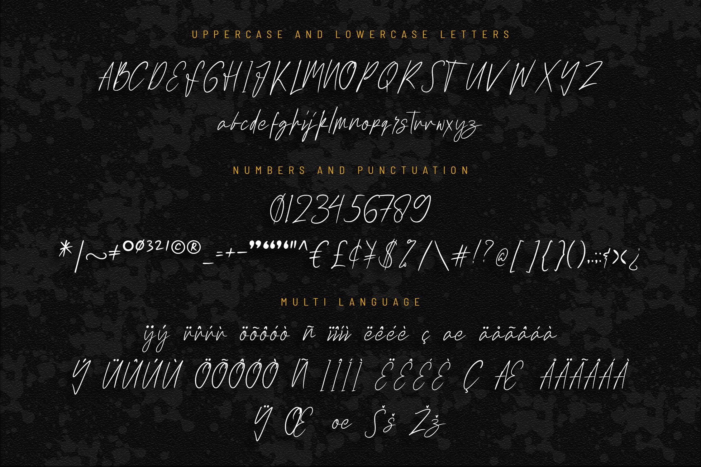 Malika Font (524873) | Handwritten | Font Bundles