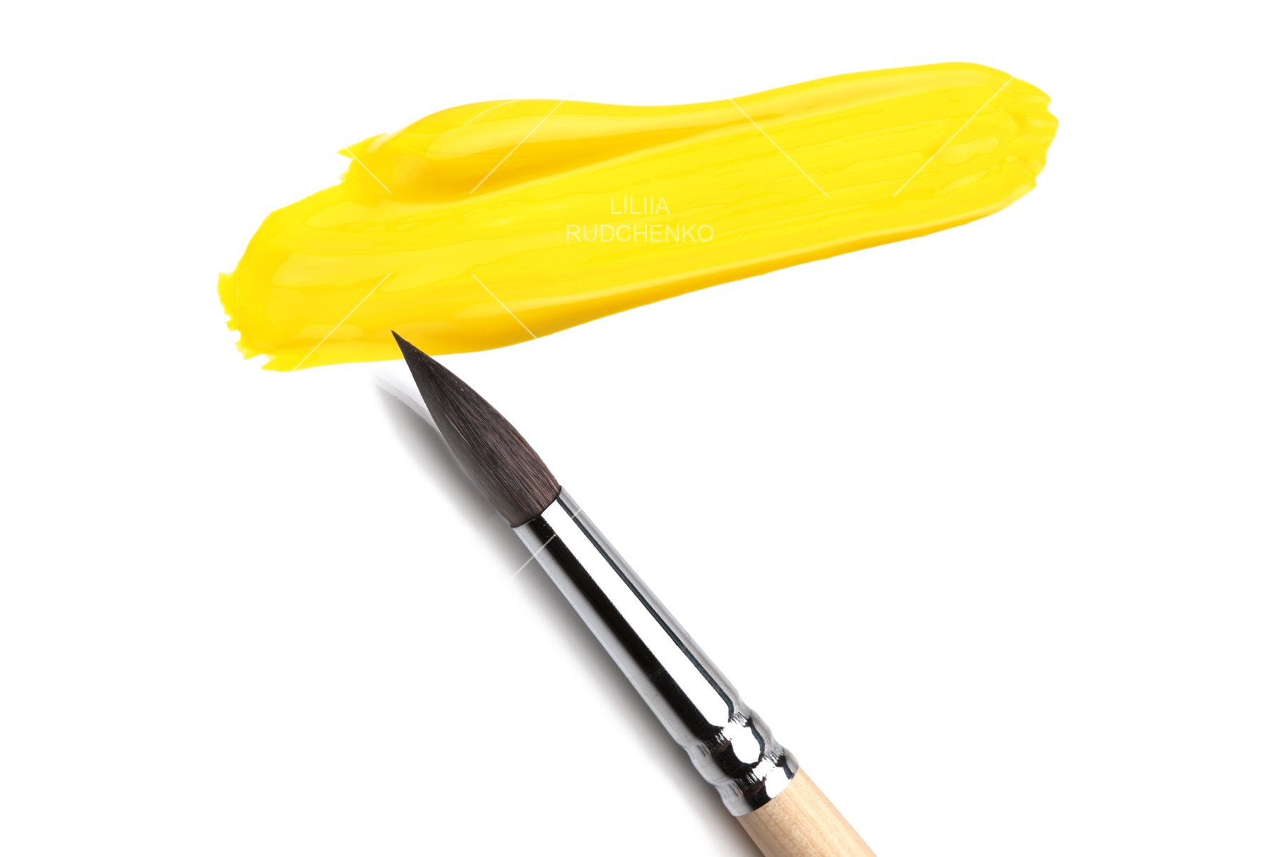 brush and color paint smear (131905) | Arts and Entertainment | Design ...