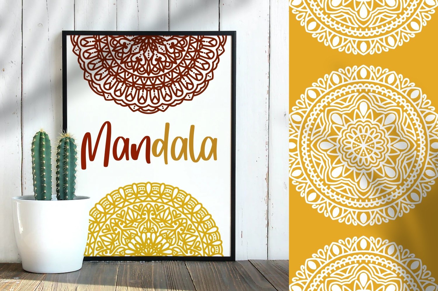 20 Mandala Collections