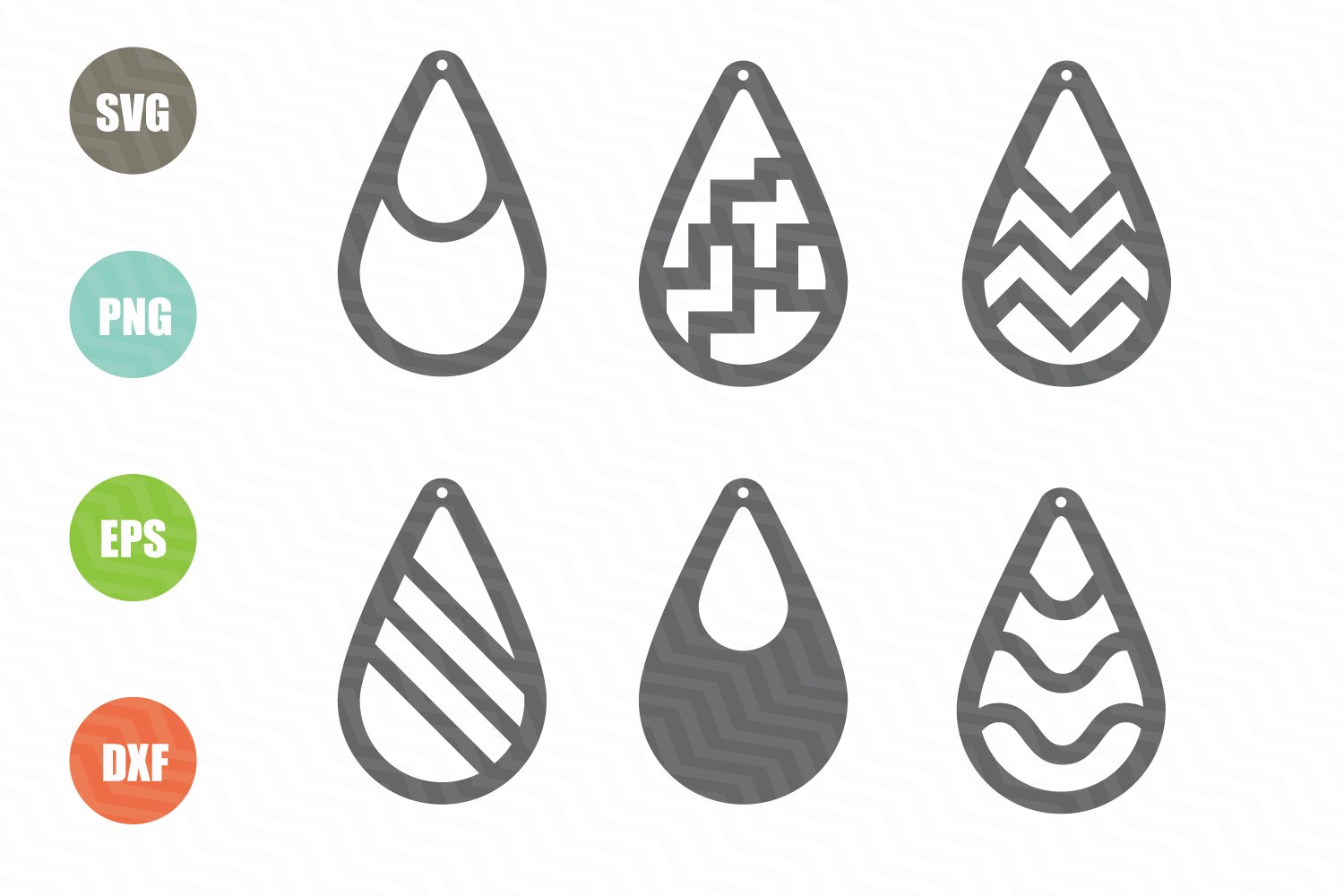 Tear Drop SVG, Taer Drop Cut File (60919) | SVGs | Design Bundles